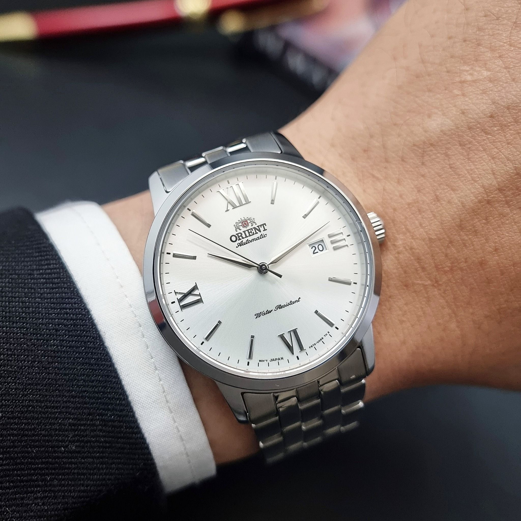 Orient Symphony 4 RA-AC0F10S10B ( RA-AC0F10S ) – PhongWatch