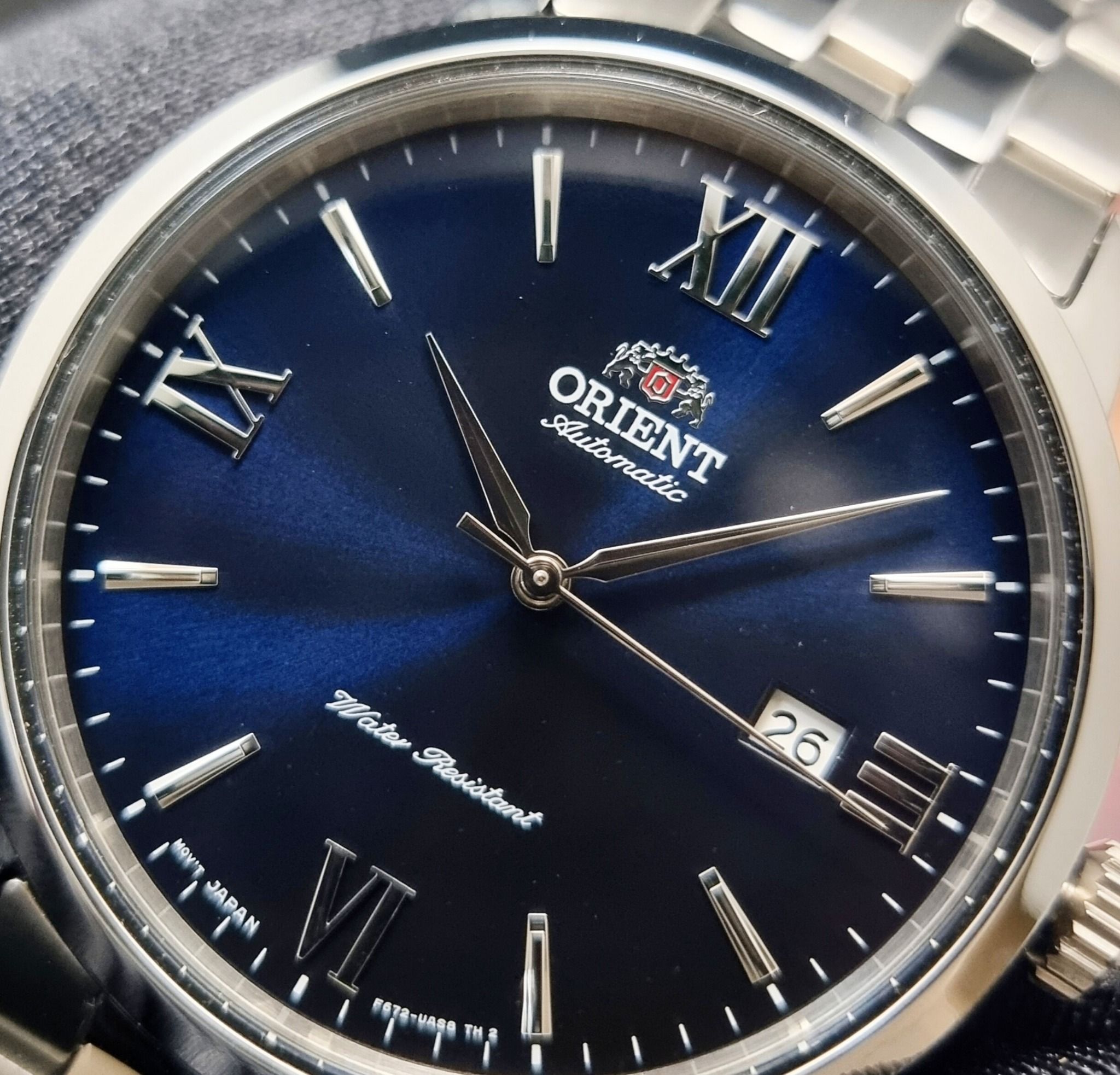 Orient Symphony 4 RA-AC0F09L10B - RA-AC0F09L30B - Đồng Hồ Nam – PhongWatch