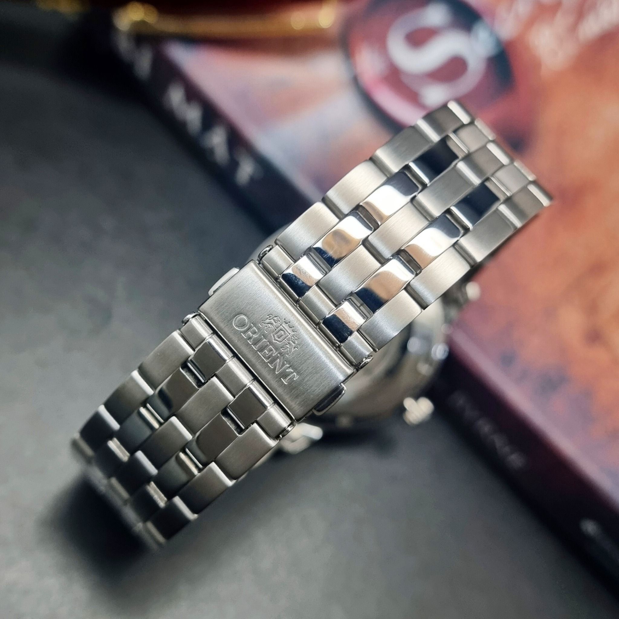 Orient Symphony 4 RA-AC0F09L10B - RA-AC0F09L30B - Đồng Hồ Nam – PhongWatch