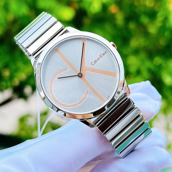 Calvin Klein CK K3M21BZ6 - Đồng Hồ Nam - Chính Hãng Giá Tốt – PhongWatch