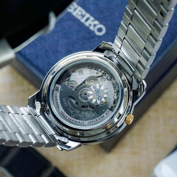 Seiko 5 SNKL81K1 ( SNKL81) - Đồng Hồ Nam – PhongWatch