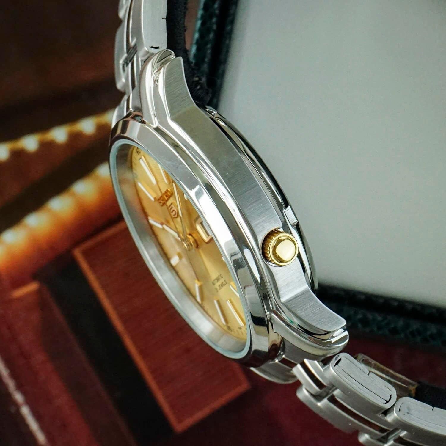 Seiko 5 SNKL81K1 ( SNKL81) - Đồng Hồ Nam – PhongWatch