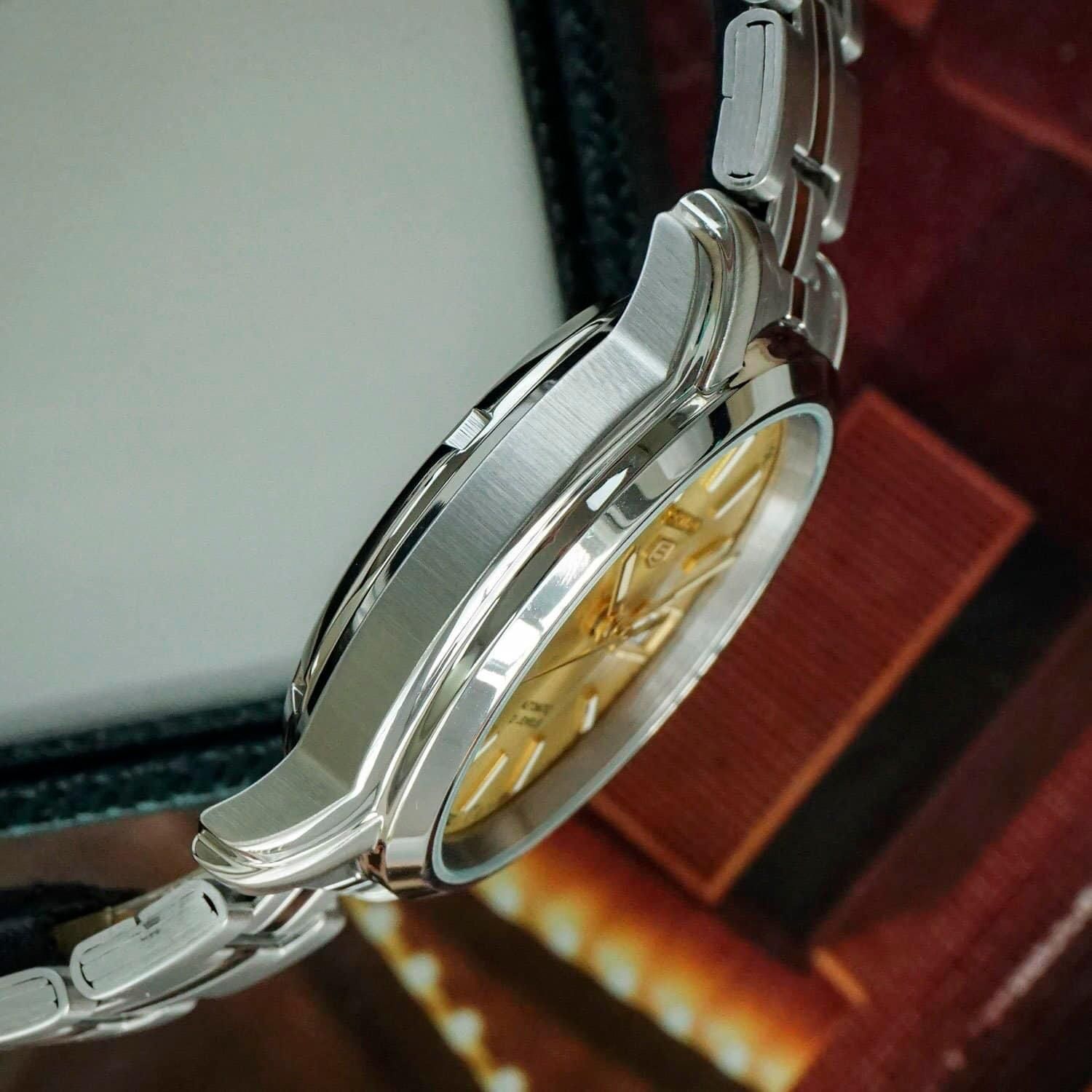 Seiko 5 SNKL81K1 ( SNKL81) - Đồng Hồ Nam – PhongWatch