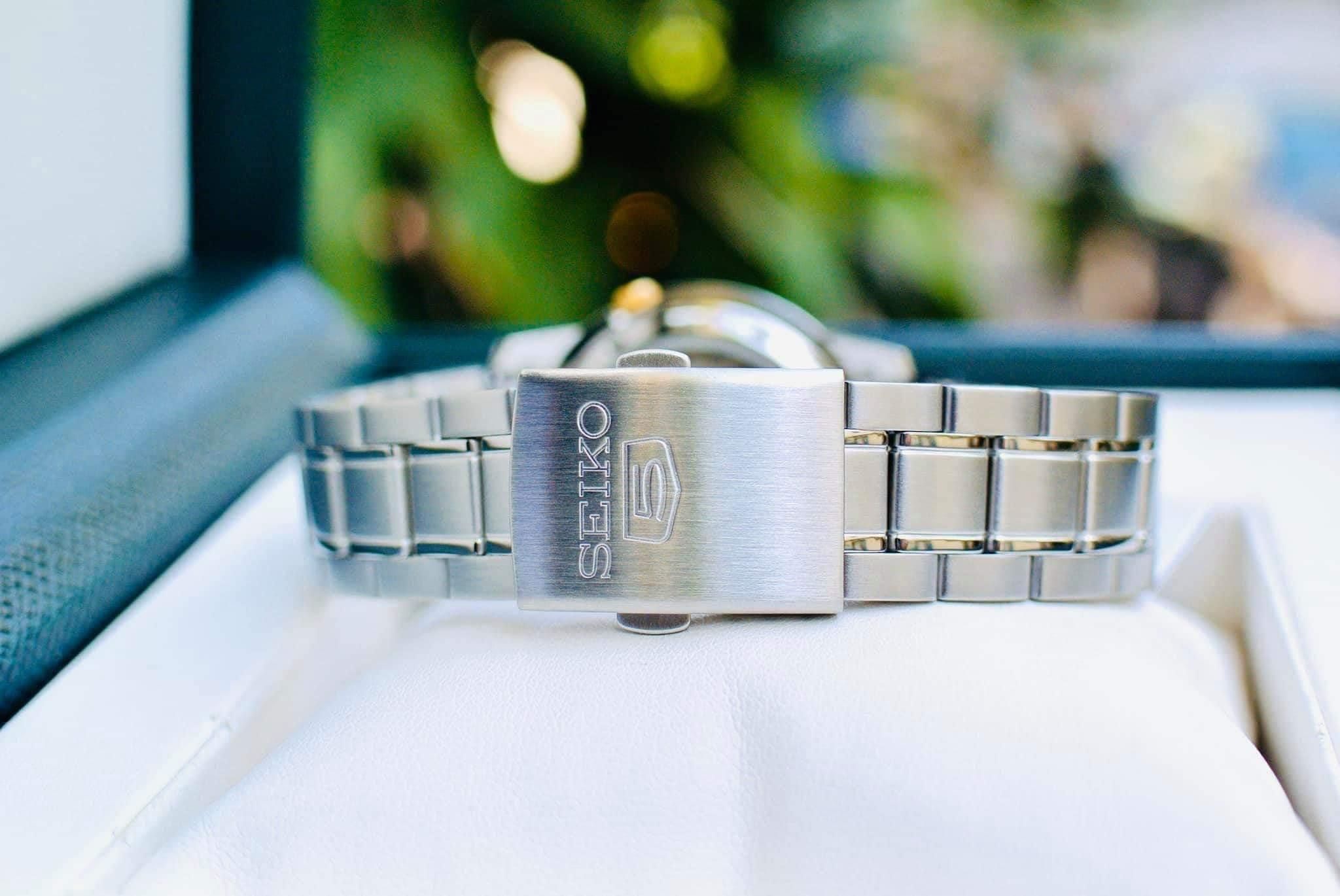 Seiko 5 SNKK17K1 ( SNKK17 ) - Đồng Hồ Nam - Chính Hãng Giá Tốt – PhongWatch