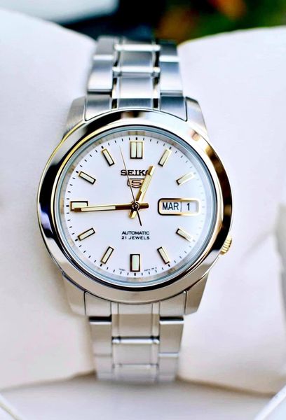 Seiko 5 SNKK07K1 ( SNKK07 ) - Đồng Hồ Nam - Chính Hãng Giá Tốt – PhongWatch