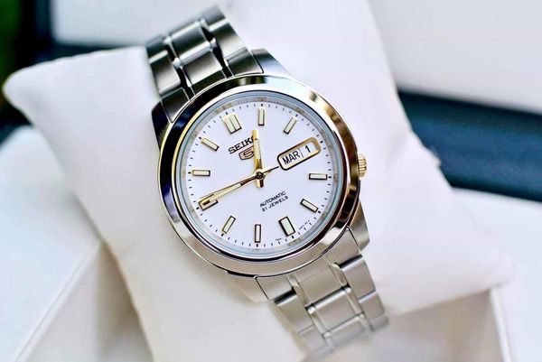 Seiko 5 SNKK07K1 ( SNKK07 ) - Đồng Hồ Nam - Chính Hãng Giá Tốt – PhongWatch