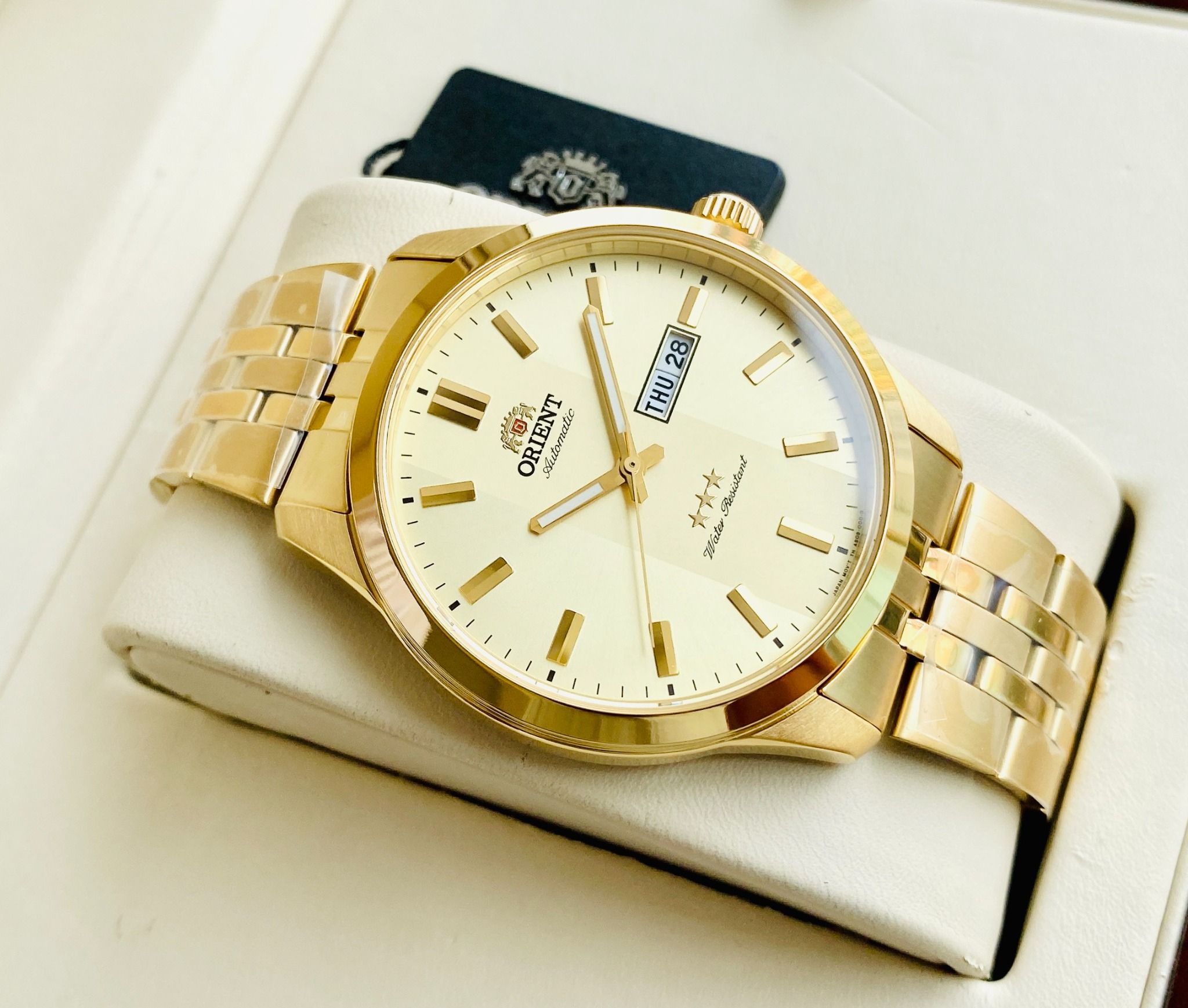 Orient Three Star SAB0B007CB - Đồng Hồ Nam – PhongWatch