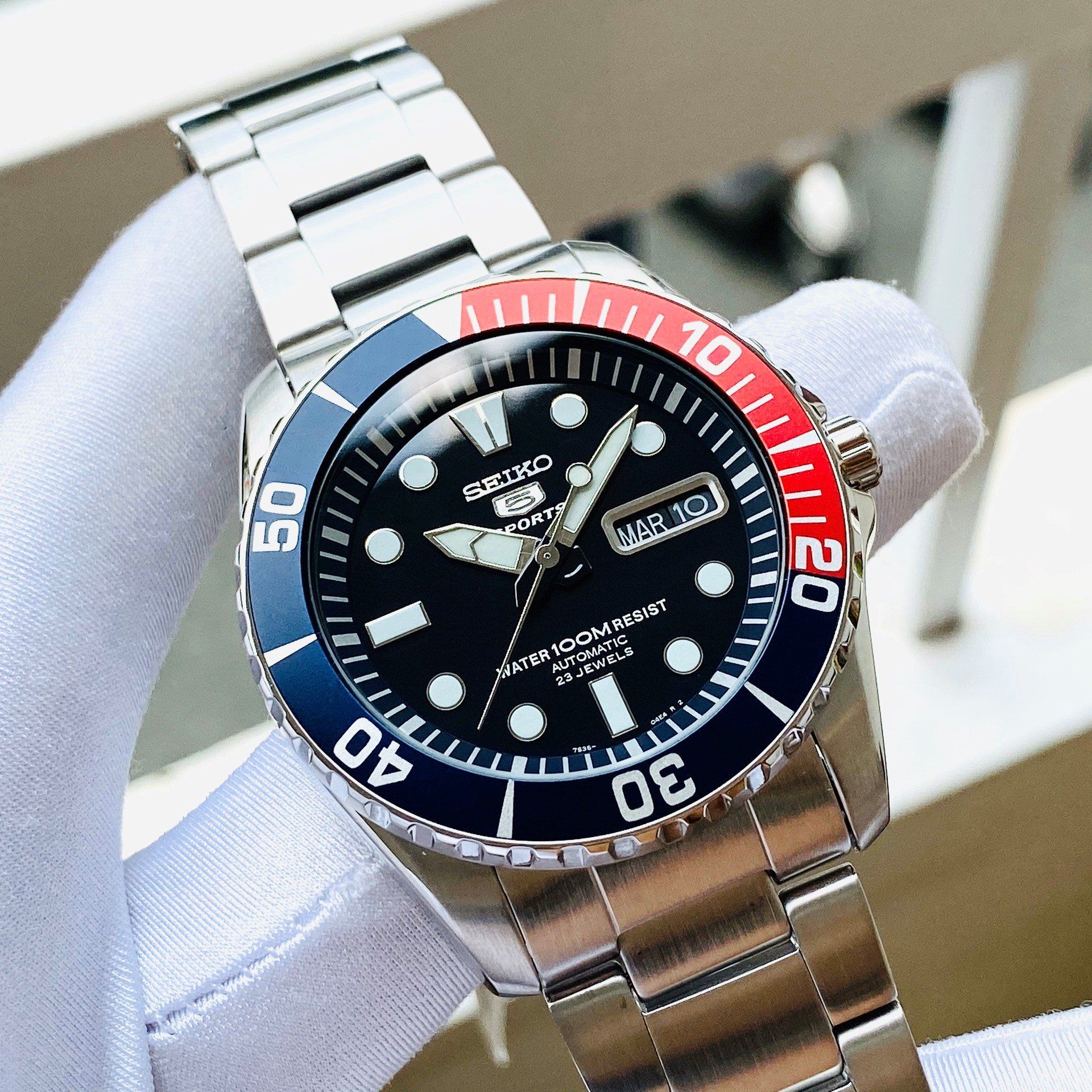 seiko 5 sports snzf15k1