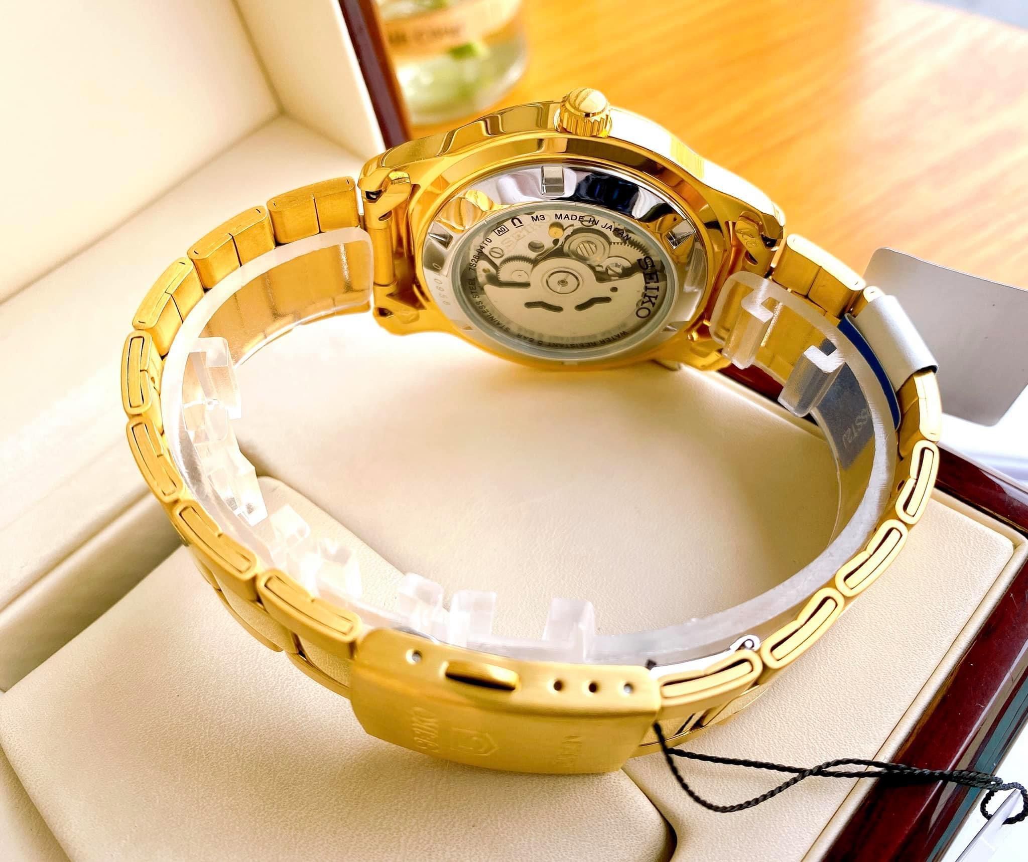 Seiko 5 SNKP20J1 - Đồng Hồ Nam – PhongWatch