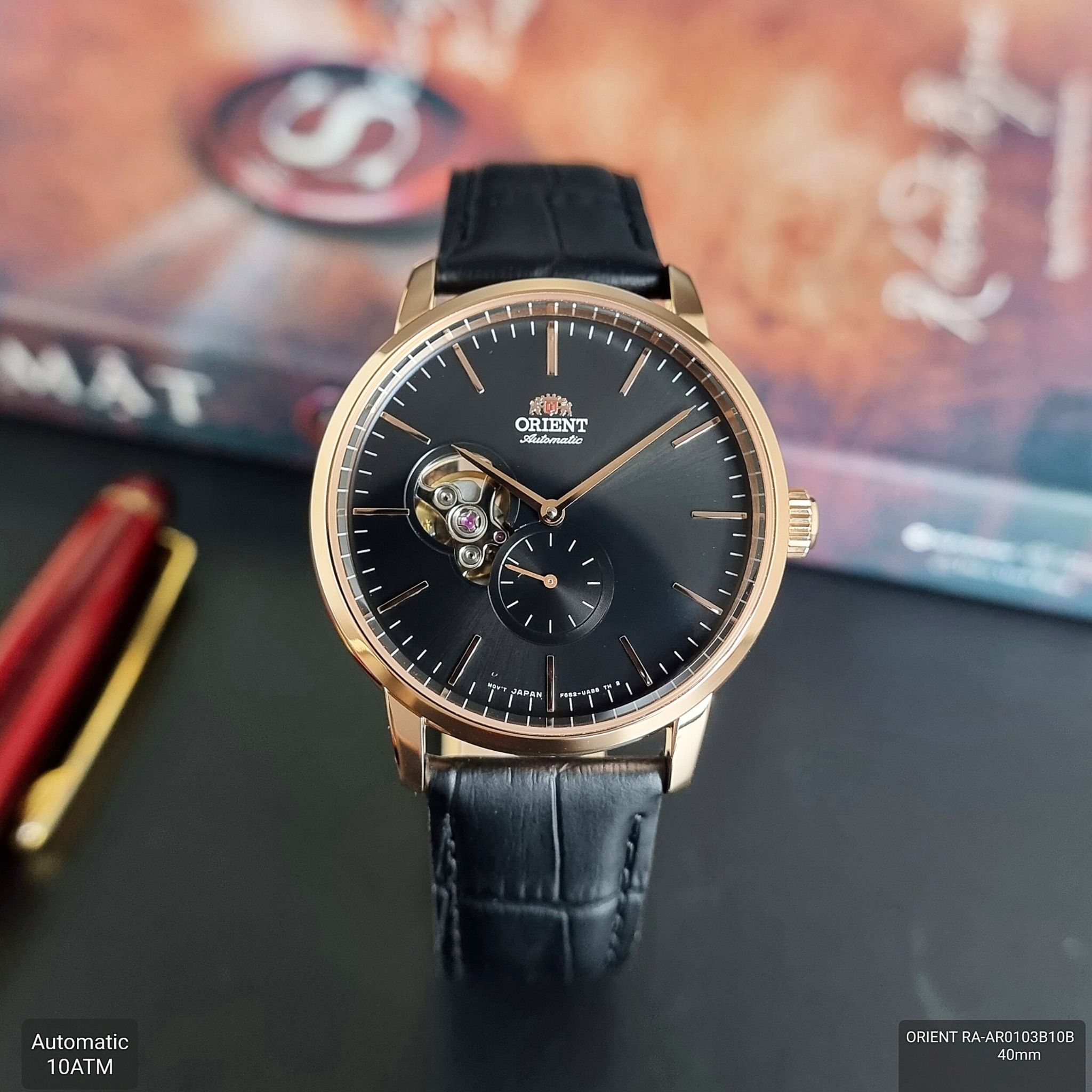Orient Maestro RA-AR0103B10B ( RA-AR0103B00C ) RN-AR0103B - Chính Hãng ...