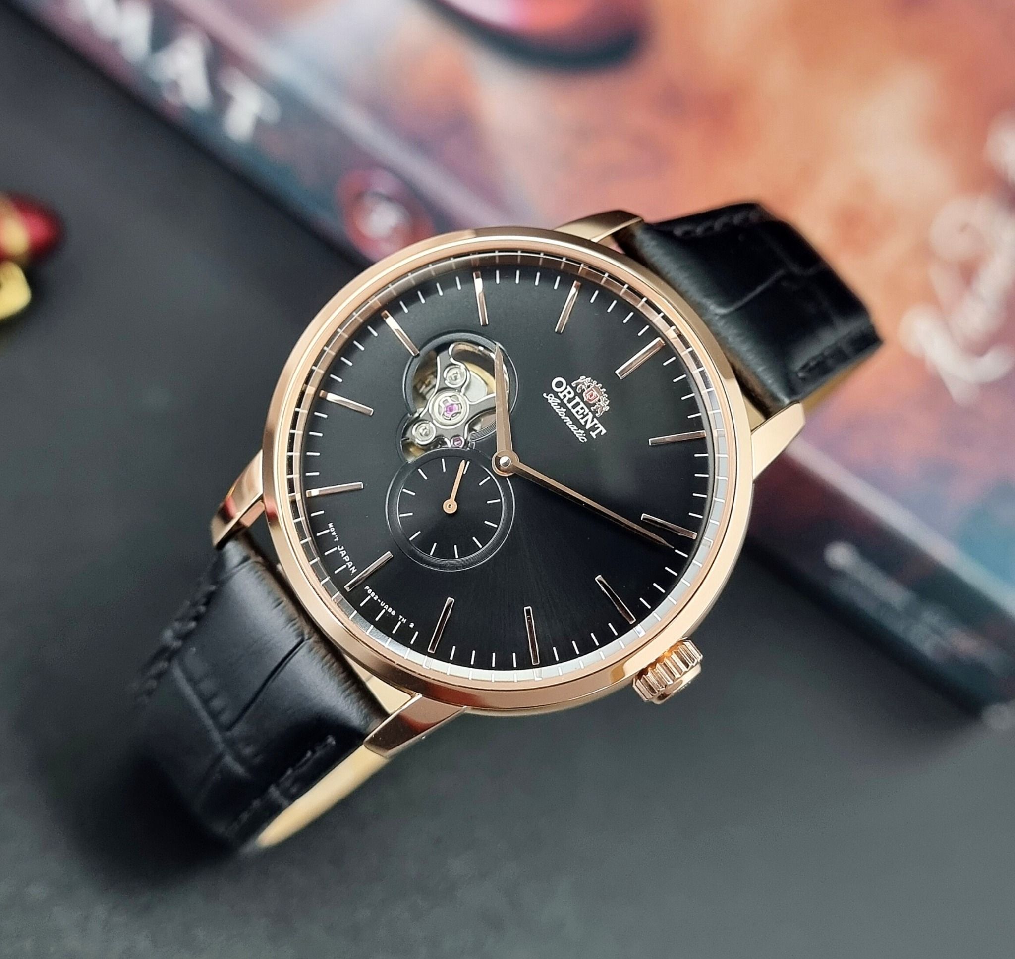 Orient Maestro RA-AR0103B10B ( RA-AR0103B00C ) RN-AR0103B - Chính Hãng ...