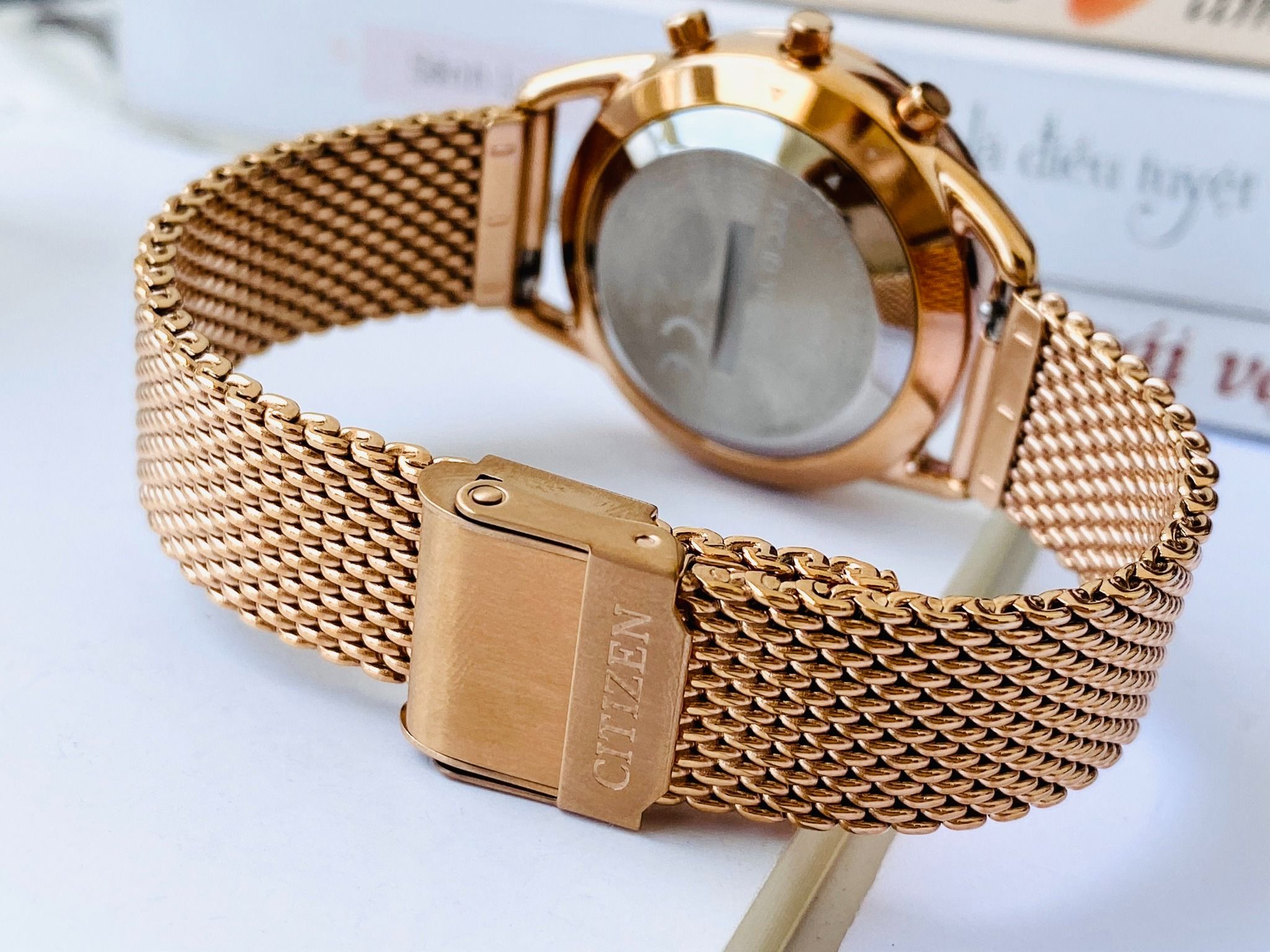 Citizen Connected 36mm Bluetooth Smart Watch HX0003-51E - Đồng Hồ Nữ ...