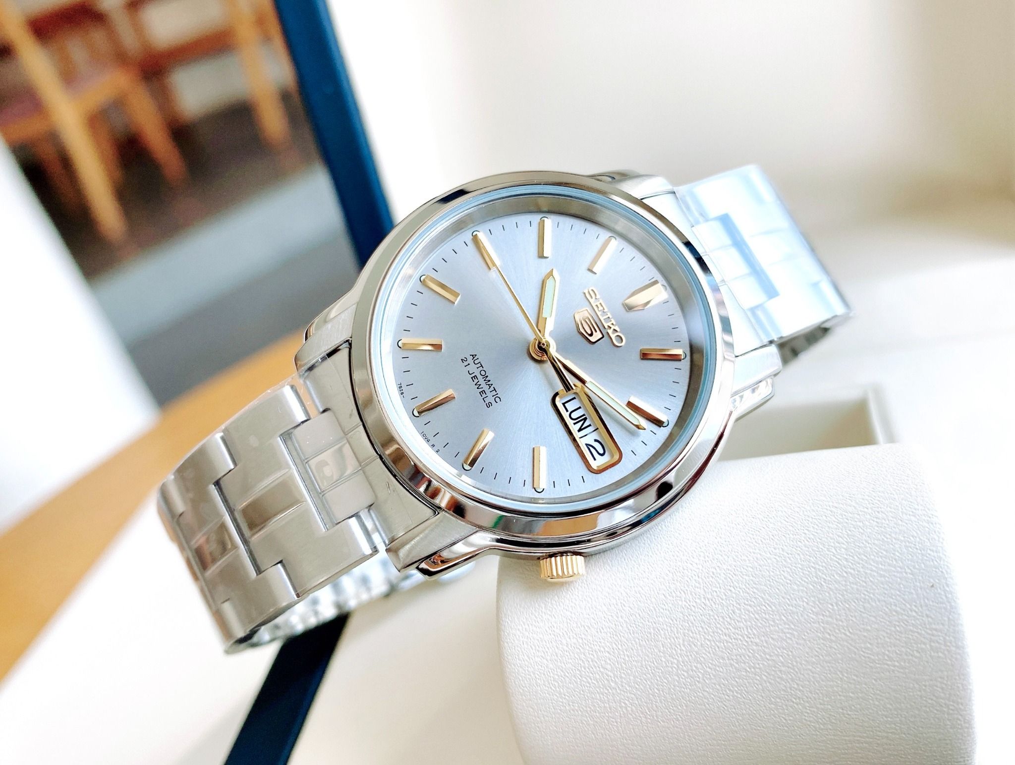 Seiko 5 SNKK67K1 ( SNKK67 ) - Chính Hãng Giá Tốt – PhongWatch