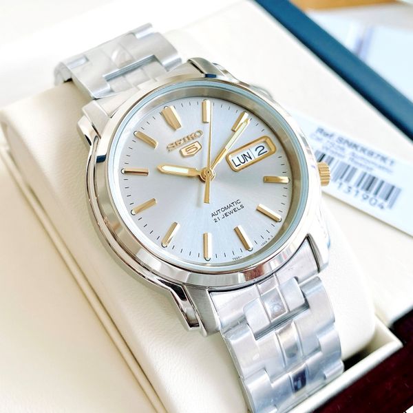Seiko 5 SNKK67K1 ( SNKK67 ) - Chính Hãng Giá Tốt – PhongWatch