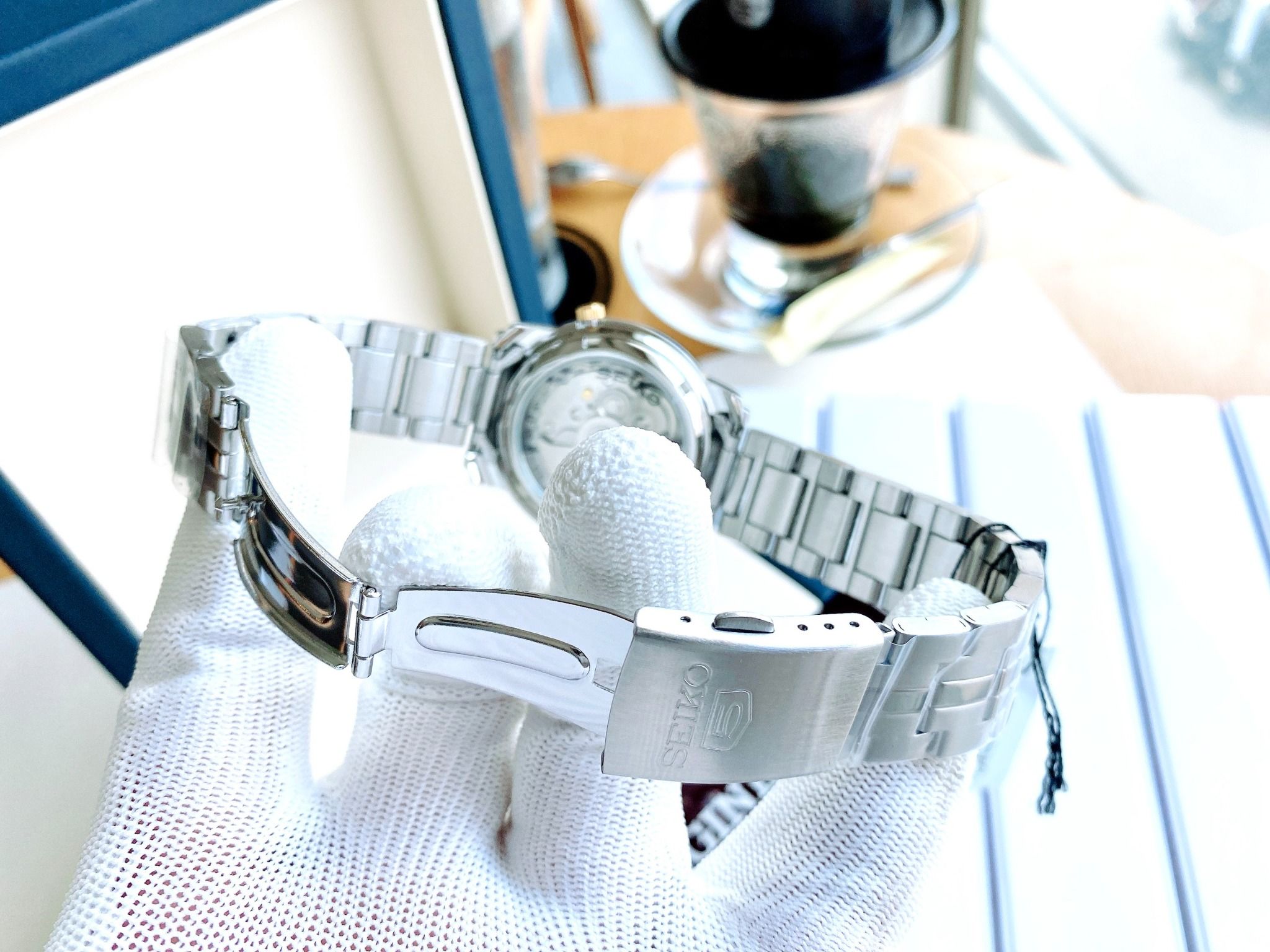 Seiko 5 SNKK67K1 ( SNKK67 ) - Chính Hãng Giá Tốt – PhongWatch