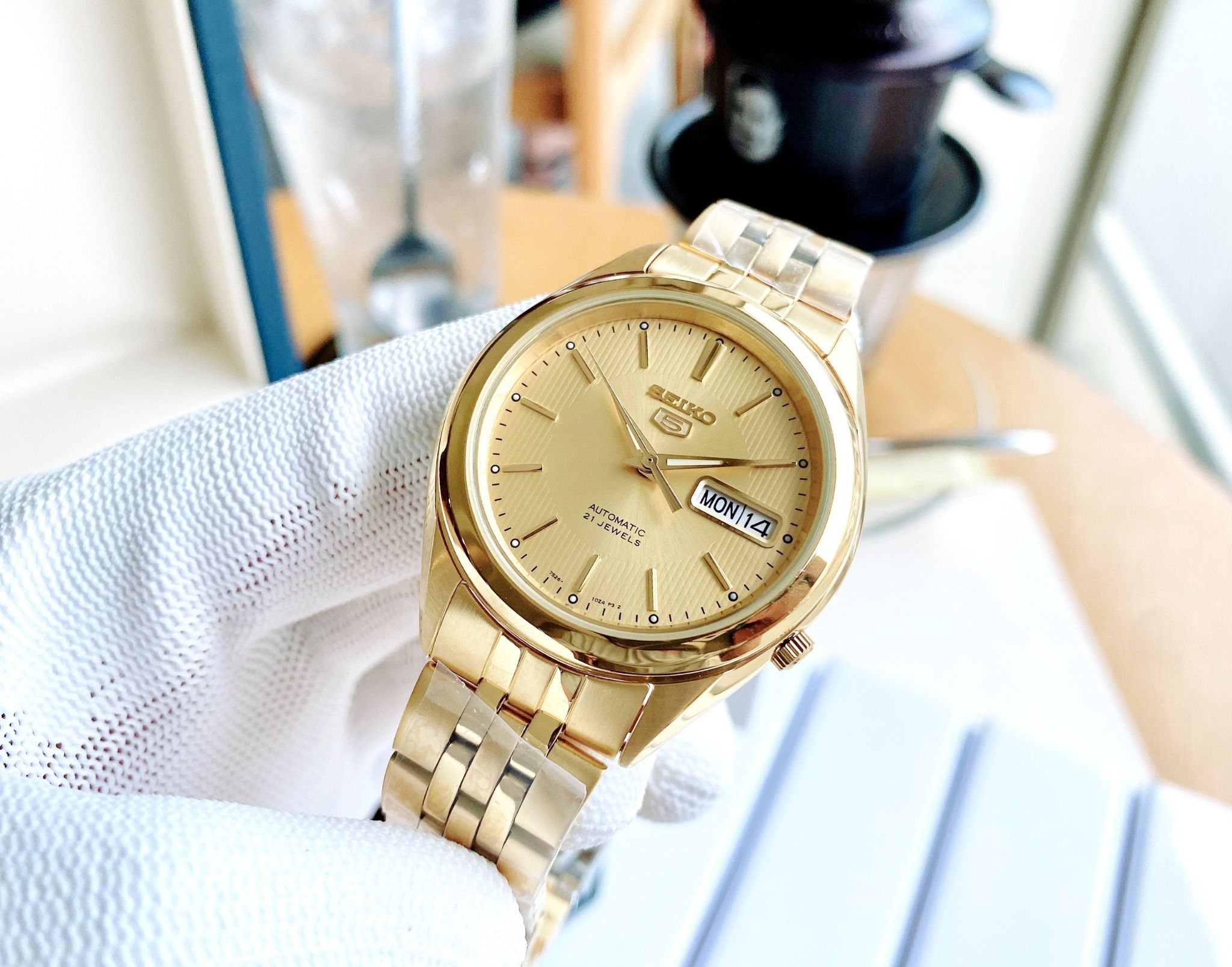 Seiko 5 SNKL28K1 - Đồng Hồ Nam - Chính Hãng Giá Tốt – PhongWatch