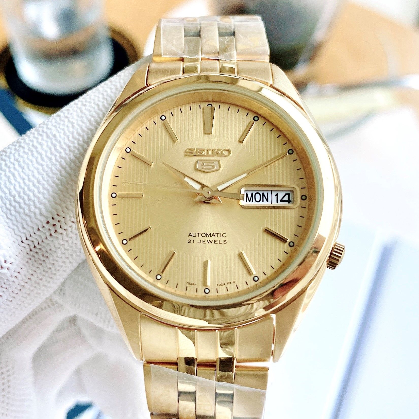 Seiko 5 SNKL28K1 - Đồng Hồ Nam - Chính Hãng Giá Tốt – PhongWatch