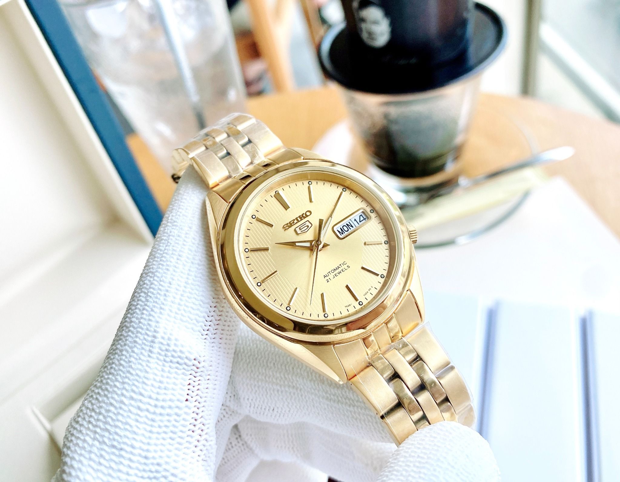 Seiko 5 SNKL28K1 - Đồng Hồ Nam - Chính Hãng Giá Tốt – PhongWatch