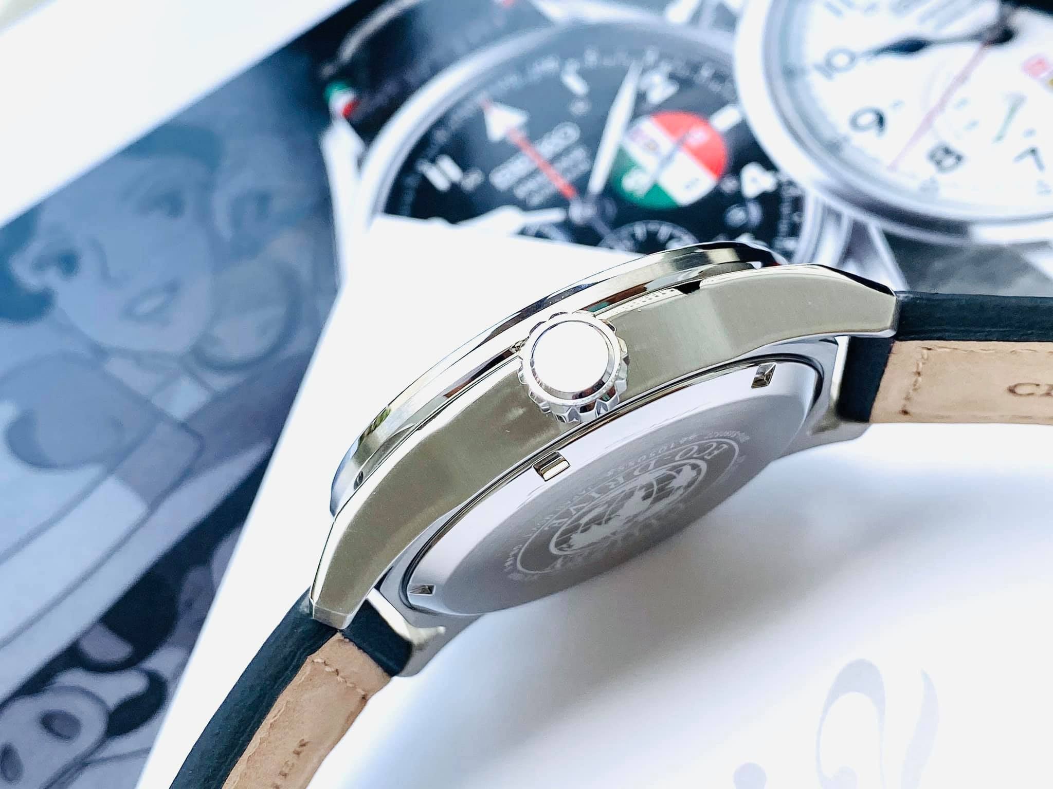 Citizen Eco-Drive AW1361-01E - Đồng Hồ Nam - Chính Hãng Giá Tốt ...