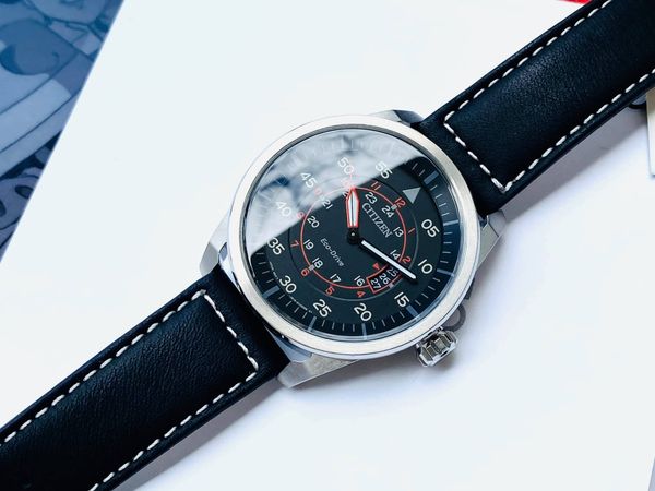 Citizen Eco-Drive AW1361-01E - Đồng Hồ Nam - Chính Hãng Giá Tốt ...