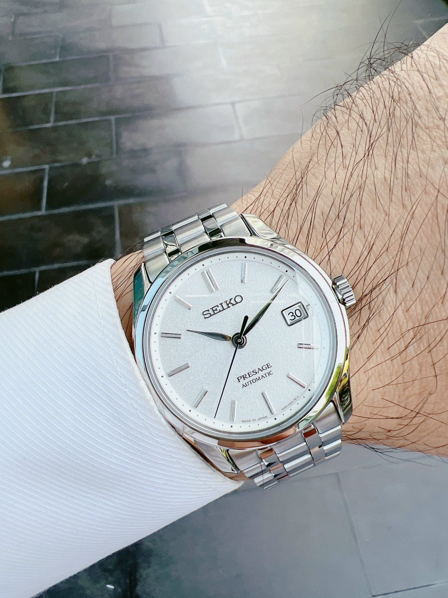 Seiko Presage SRPD97J1 – PhongWatch