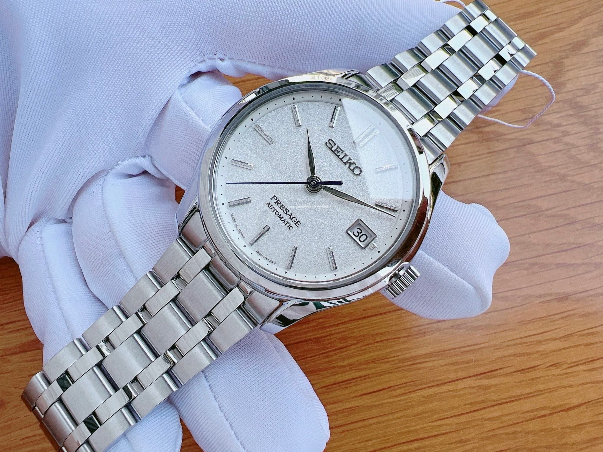 Seiko Presage SRPD97J1 – PhongWatch