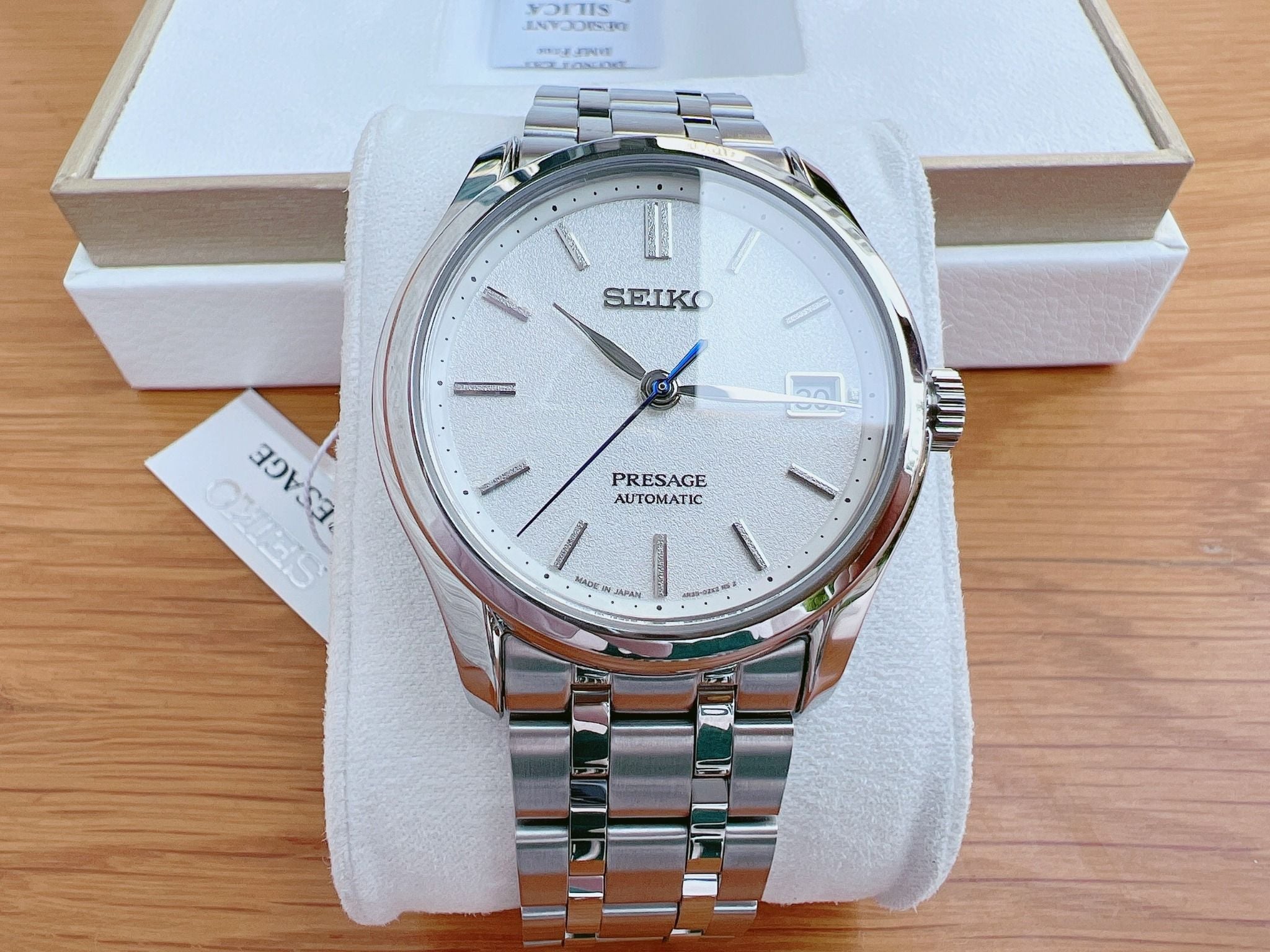 Seiko Presage SRPD97J1 – PhongWatch