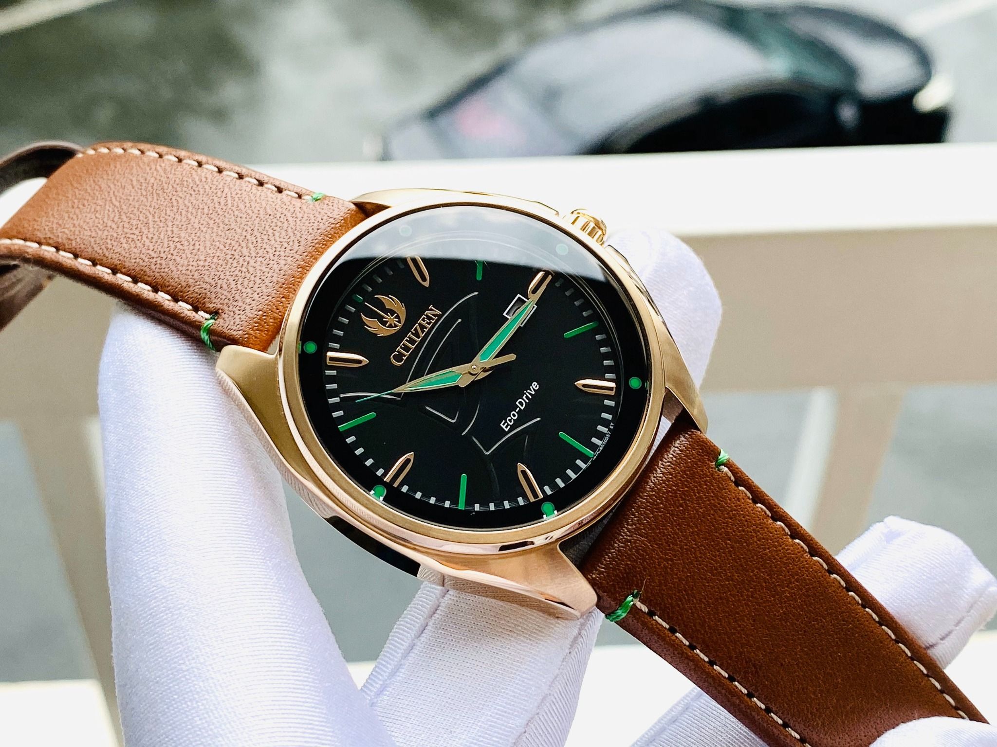 Citizen Eco-Drive AW1513-05W - Đồng Hồ Nam - Chính Hãng Giá Tốt ...