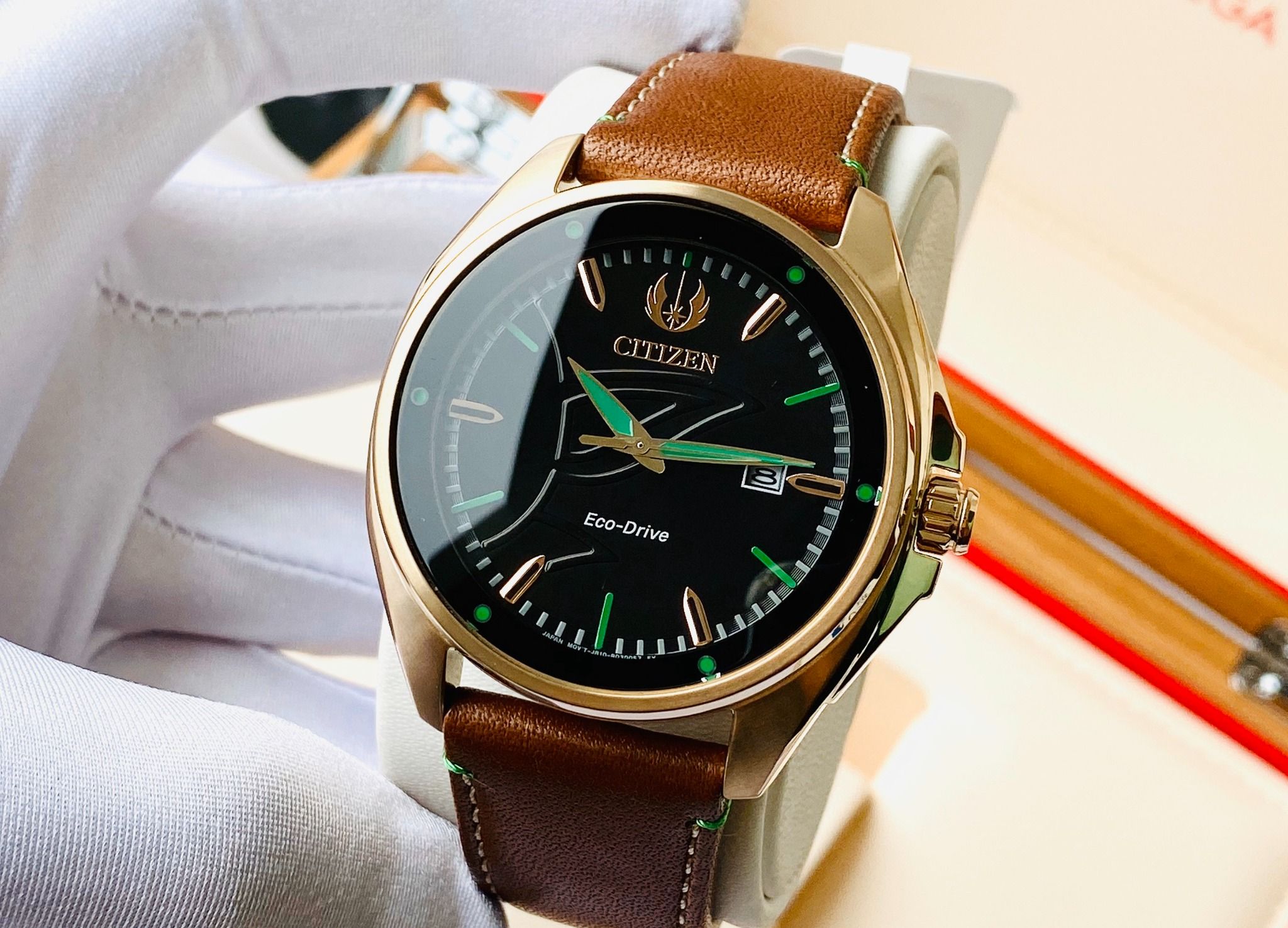 Citizen Eco-Drive AW1513-05W - Đồng Hồ Nam - Chính Hãng Giá Tốt ...