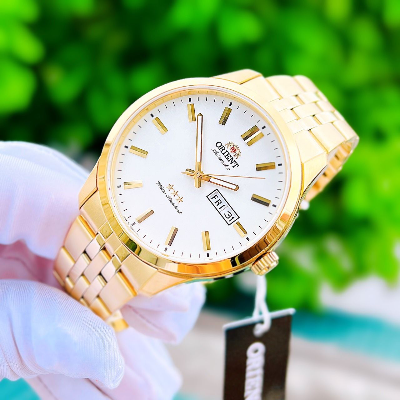 Orient Three Star SAB0B007WB - Đồng Hồ Nam - Chính Hãng Giá Tốt ...