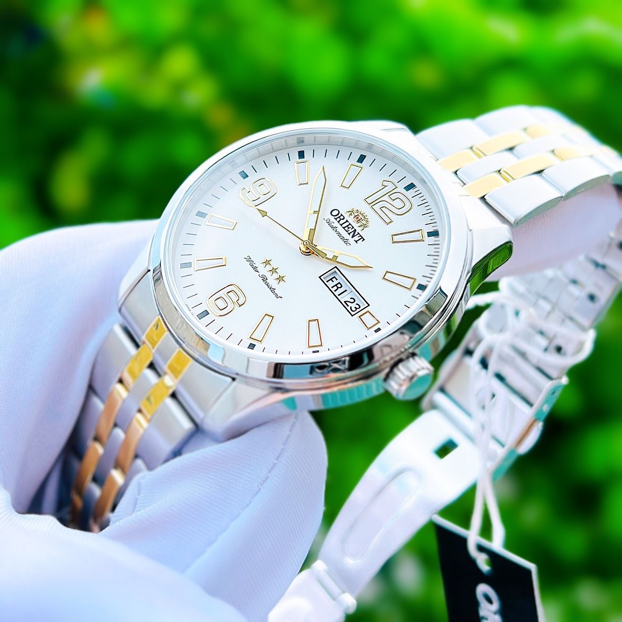 Orient Three Star SAB0B005WB - Đồng Hồ Nam – PhongWatch