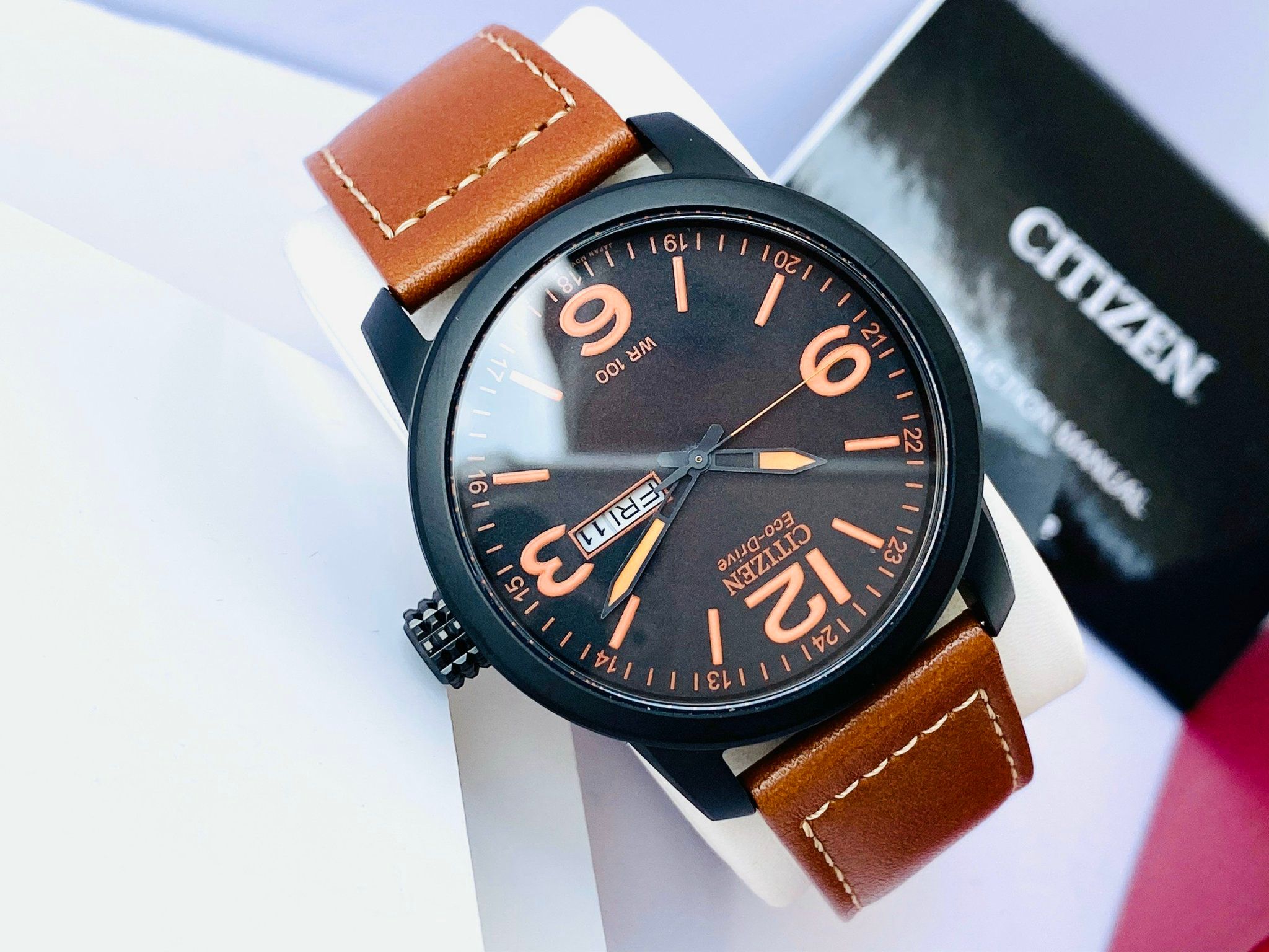 Citizen Eco-Drive BM8475-26E - Đồng Hồ Nam – PhongWatch