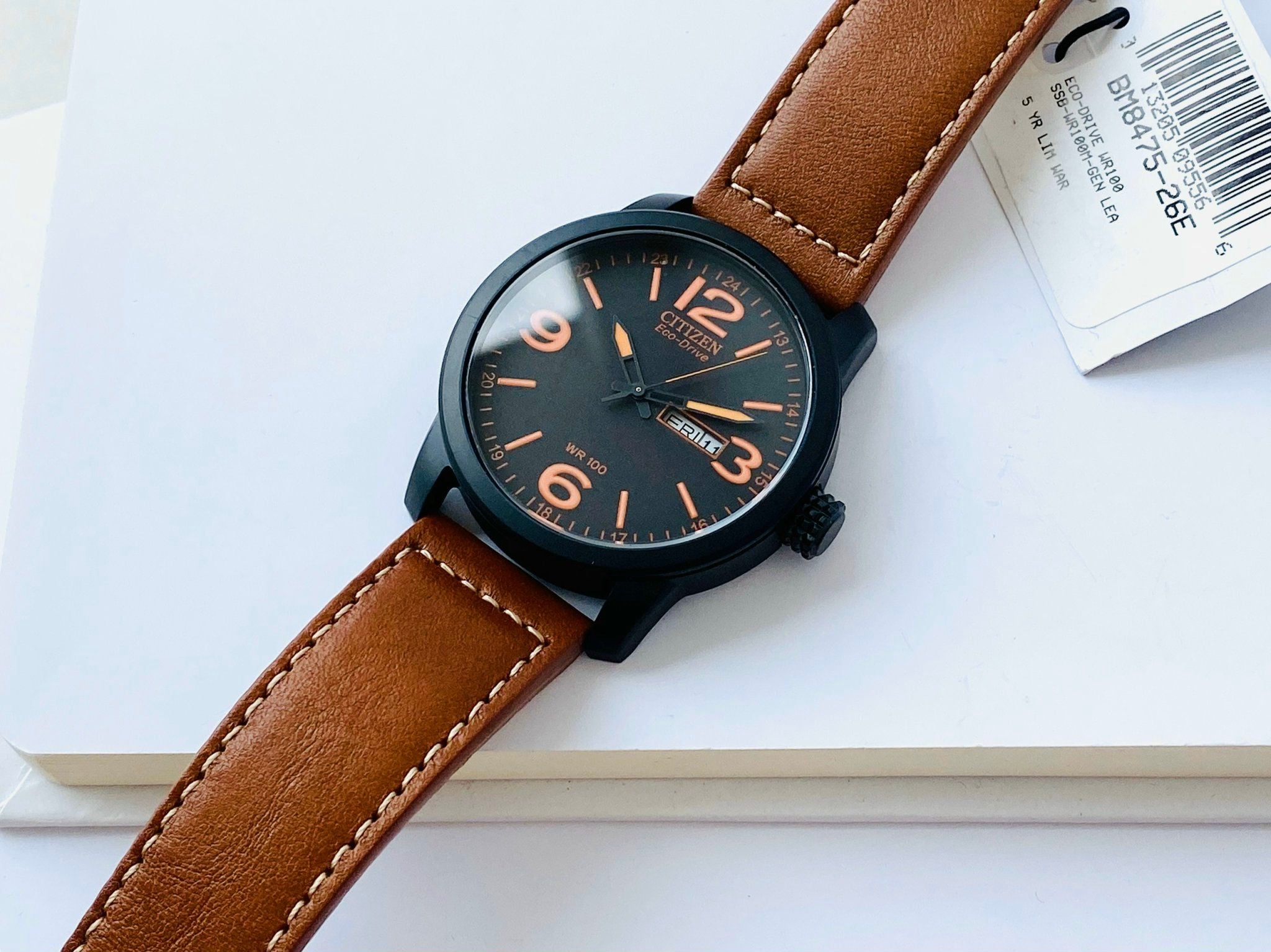 Citizen Eco-Drive BM8475-26E - Đồng Hồ Nam – PhongWatch