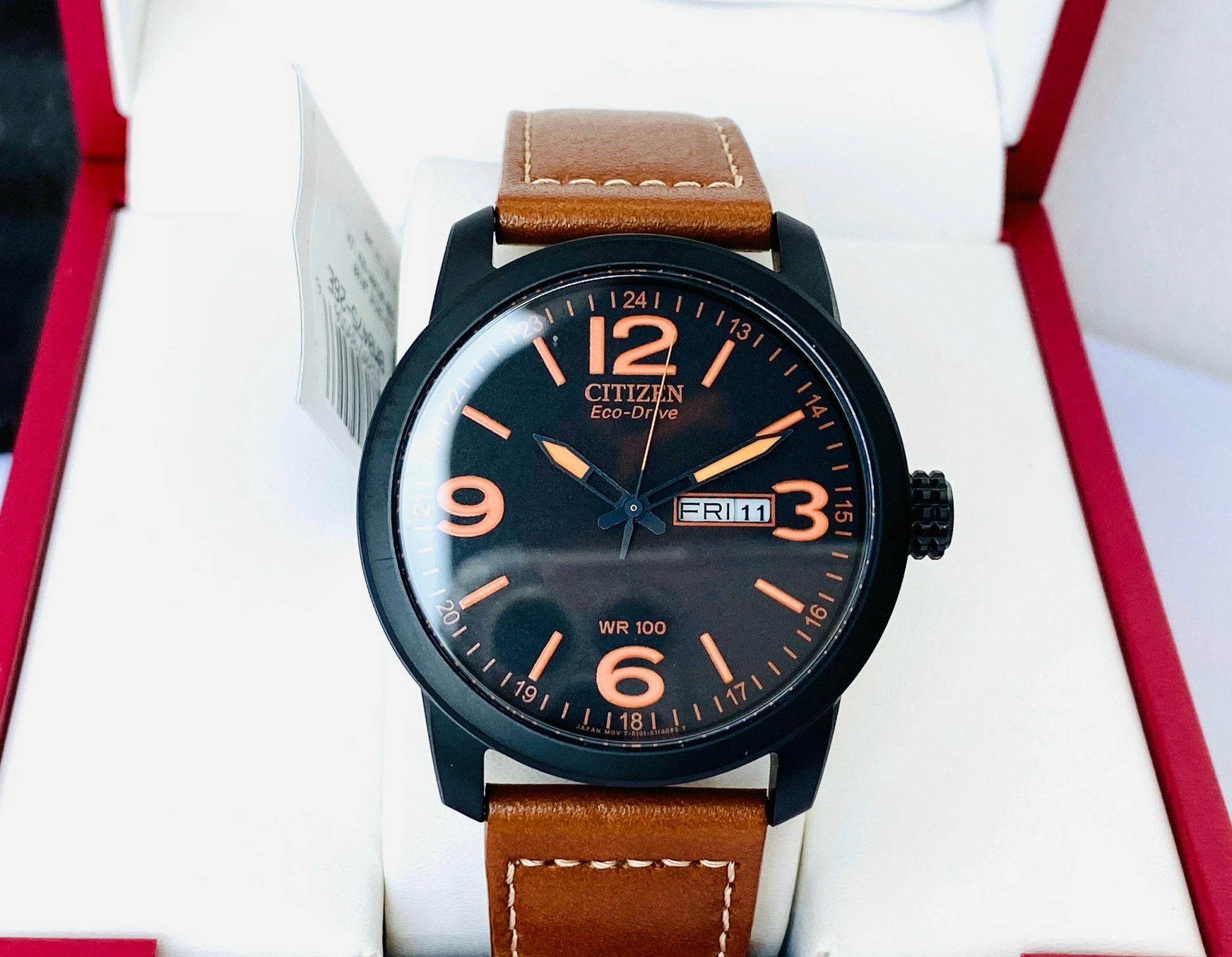 Citizen Eco-Drive BM8475-26E - Đồng Hồ Nam – PhongWatch