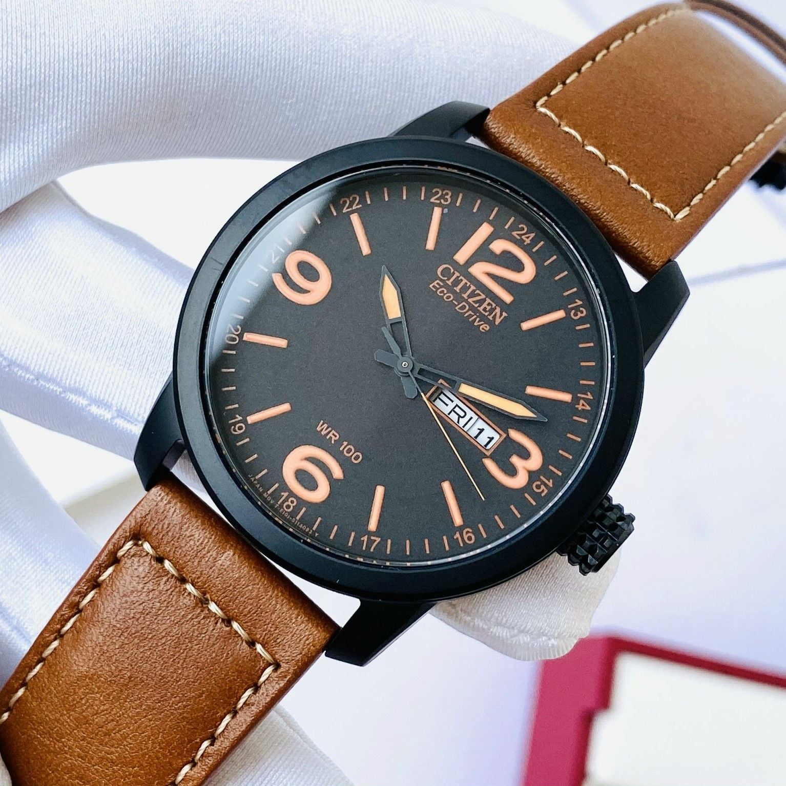 Citizen Eco-Drive BM8475-26E - Đồng Hồ Nam – PhongWatch