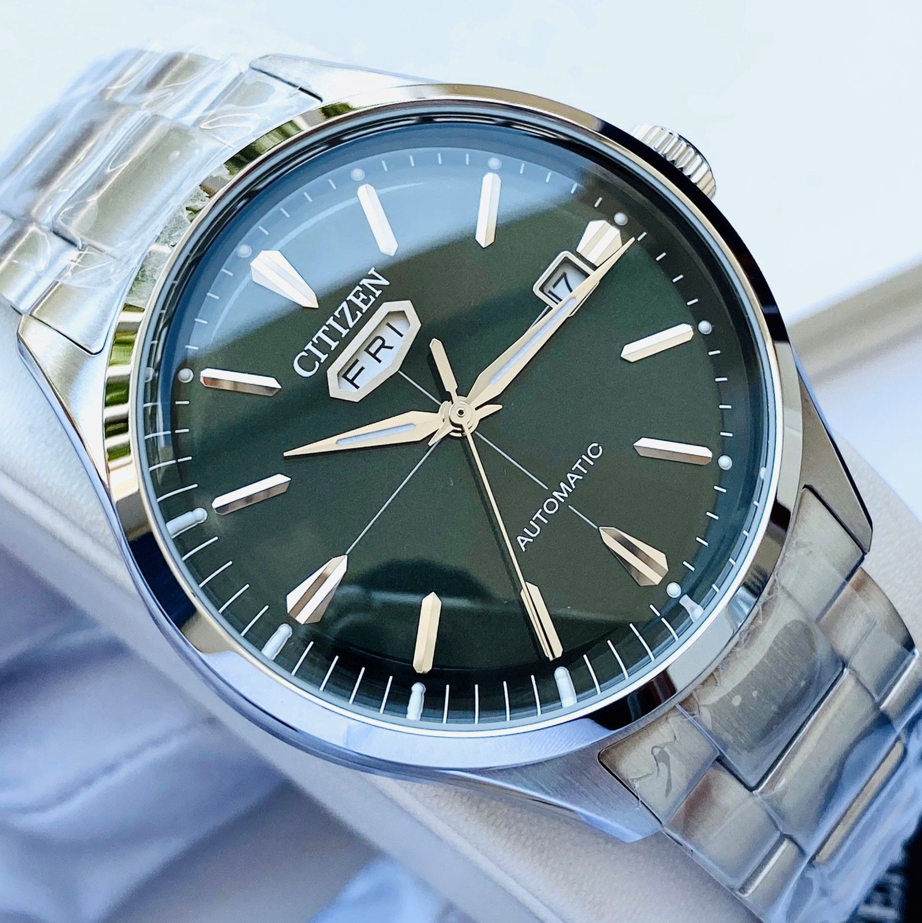 Citizen C7 Automatic NH8391-51X - Đồng Hồ Nam - Chính Hãng Giá Tốt ...