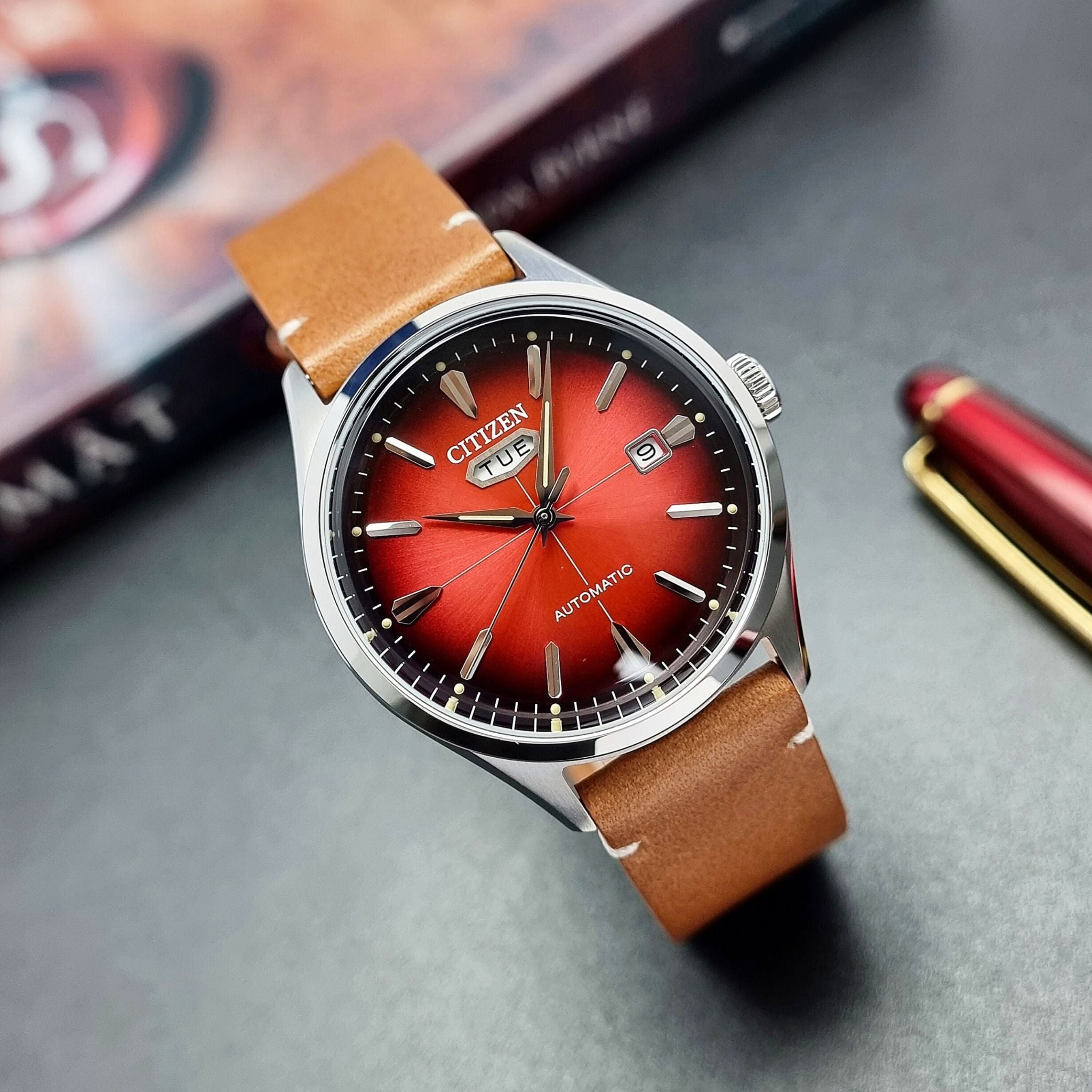 Citizen Automatic C7 NH8390-11X – PhongWatch