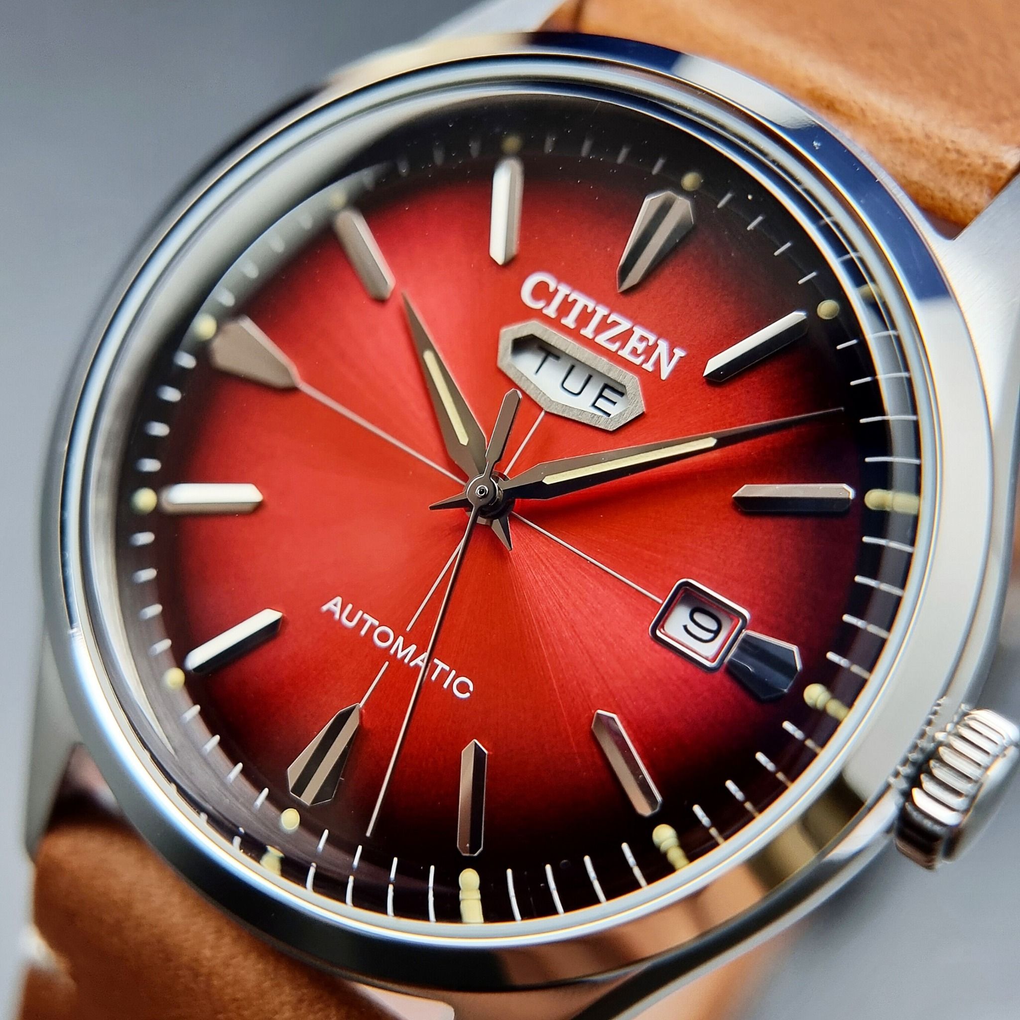 Citizen Automatic C7 NH8390-11X – PhongWatch