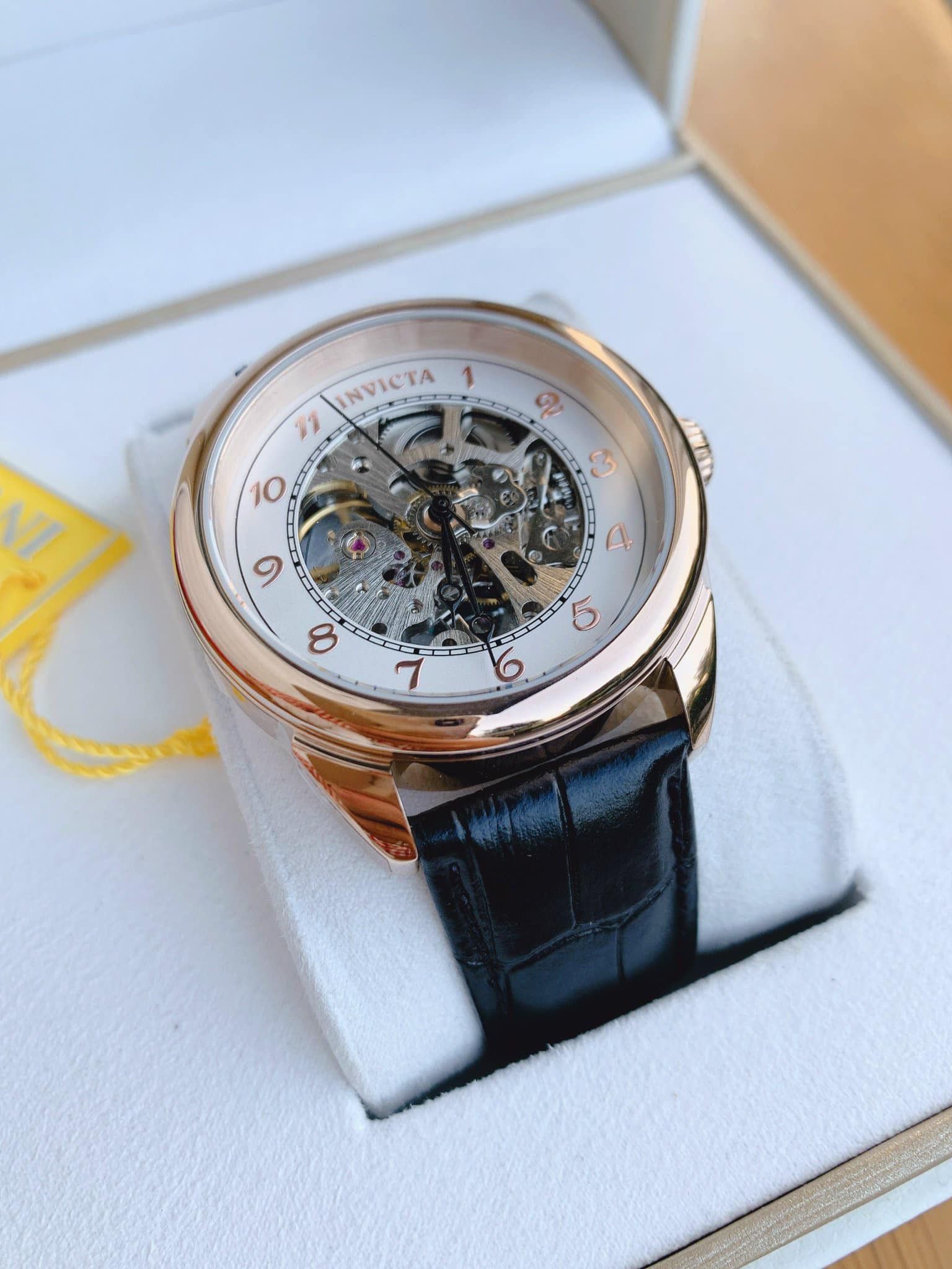 Invicta Automatic 31311 - Đồng Hồ Nam – PhongWatch