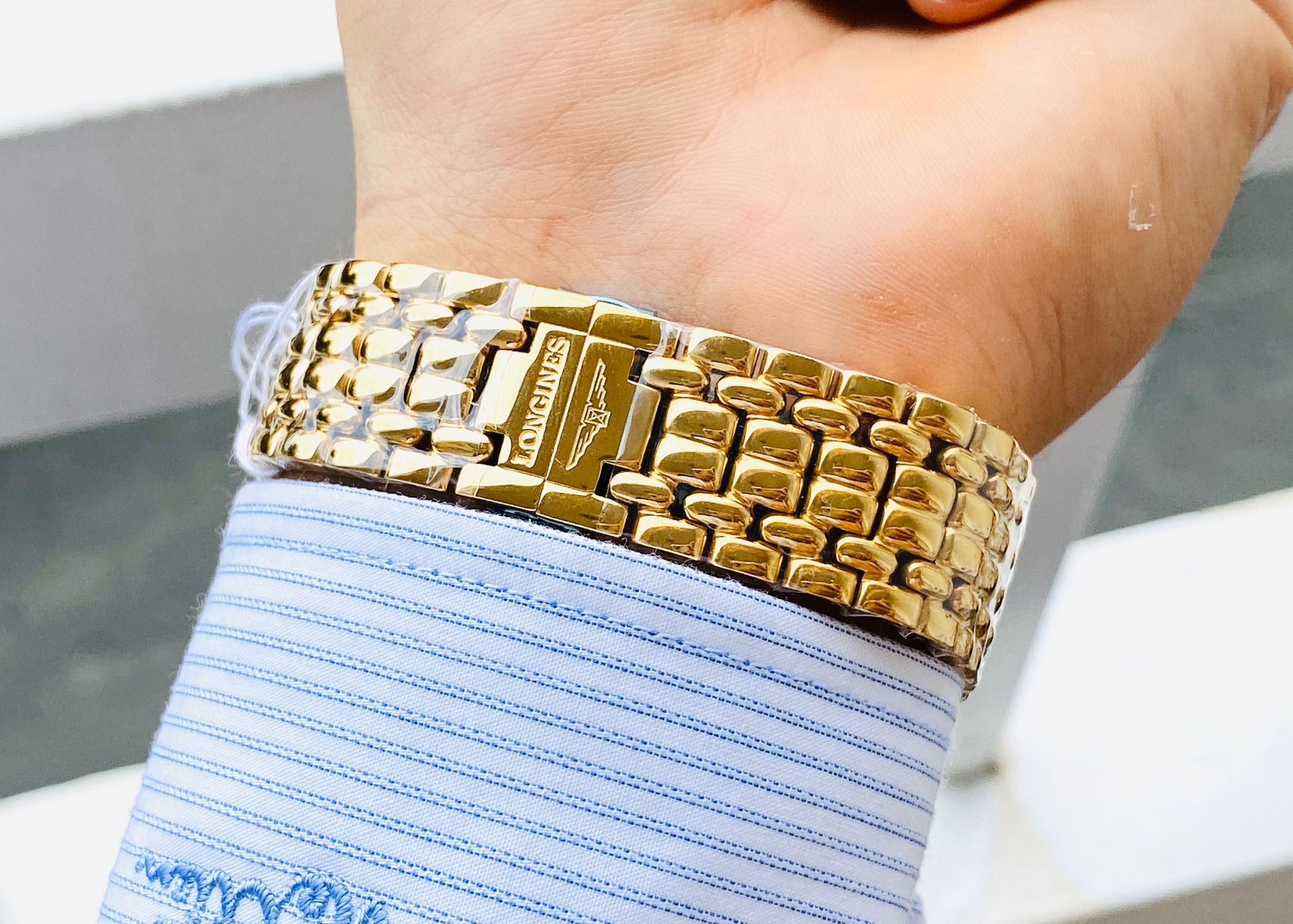 Longines Presence L4.921.2.12.8 ( L49212128 ) - Đồng Hồ Nam Chính Hãng ...