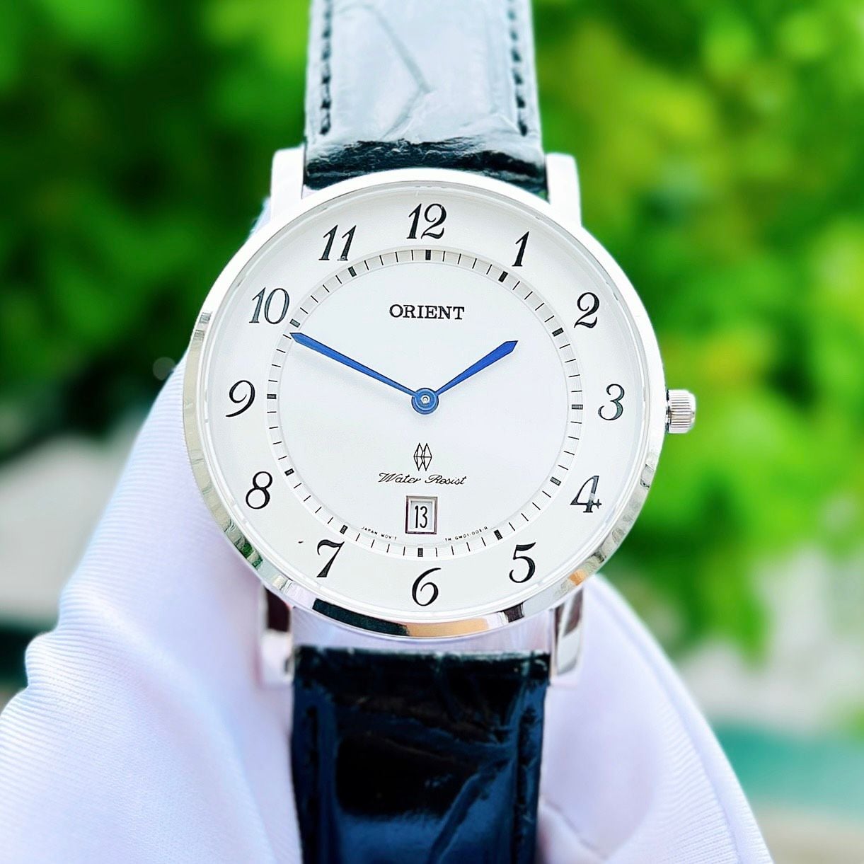 Orient Quartz FGW0100JW0 - Đồng Hồ Nam – PhongWatch