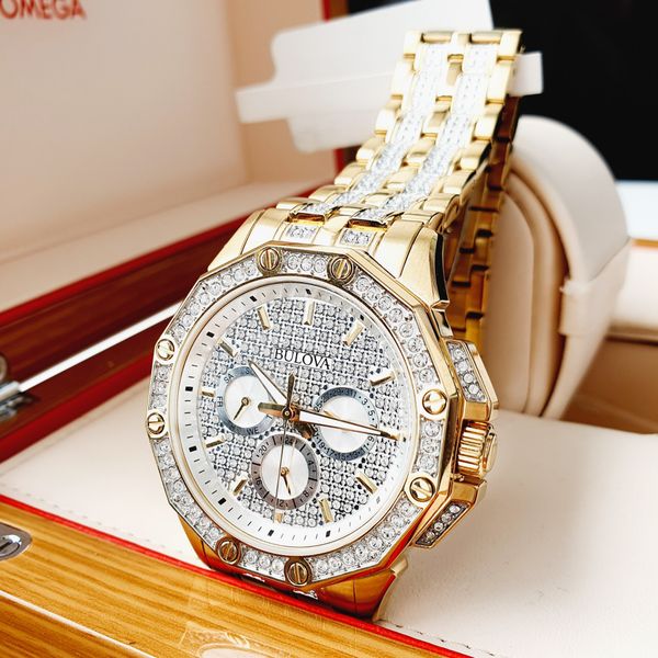 Bulova Crystal 98C126 – PhongWatch