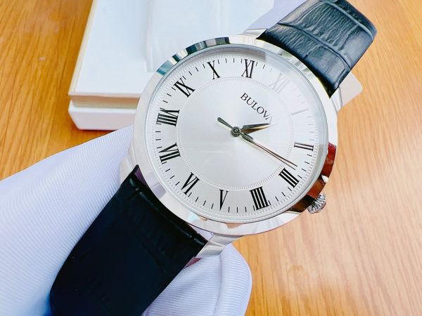 Bulova Quartz 96A133 - Đồng Hồ Nam - Chính Hãng Giá Tốt – PhongWatch