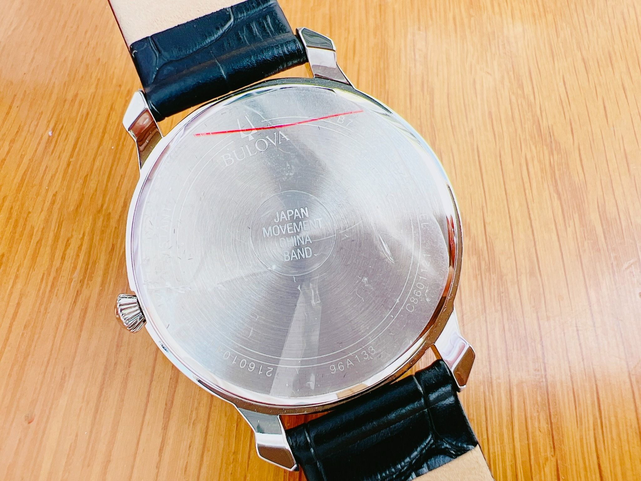 Bulova Quartz 96A133 - Đồng Hồ Nam - Chính Hãng Giá Tốt – PhongWatch