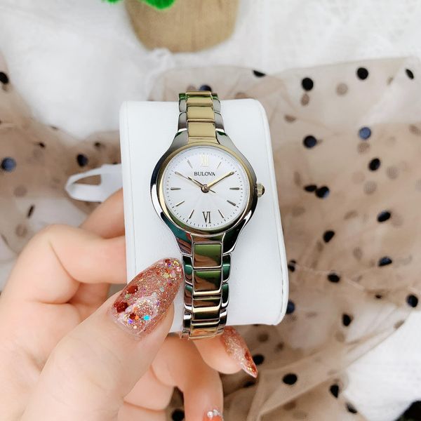 Bulova Quartz 98L217 - Đồng Hồ Nữ - Chính Hãng Giá Tốt – PhongWatch