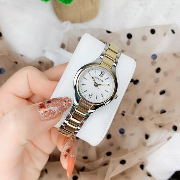 Bulova Quartz 98L217 - Đồng Hồ Nữ - Chính Hãng Giá Tốt – PhongWatch