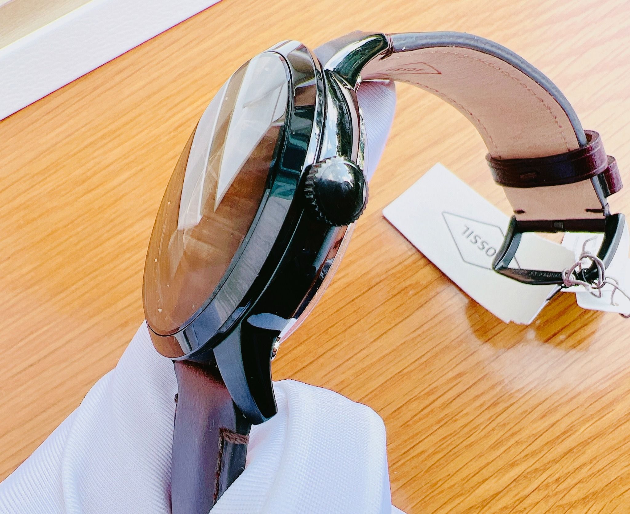 Fossil Automatic ME3098 - Đồng Hồ Nam - Chính Hãng Giá Tốt – PhongWatch