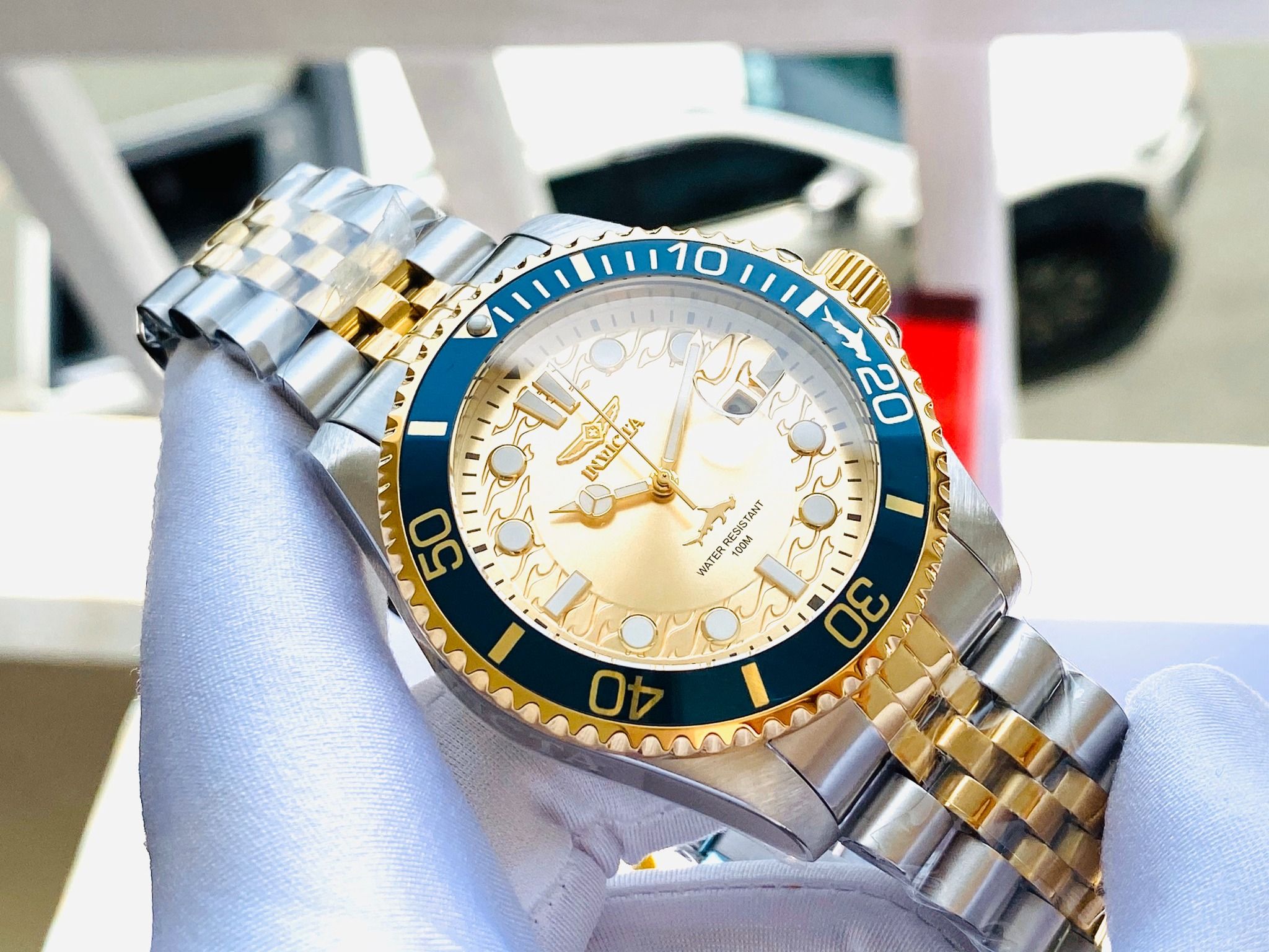 Invicta Diver 30617 - Đồng Hồ Nam – PhongWatch