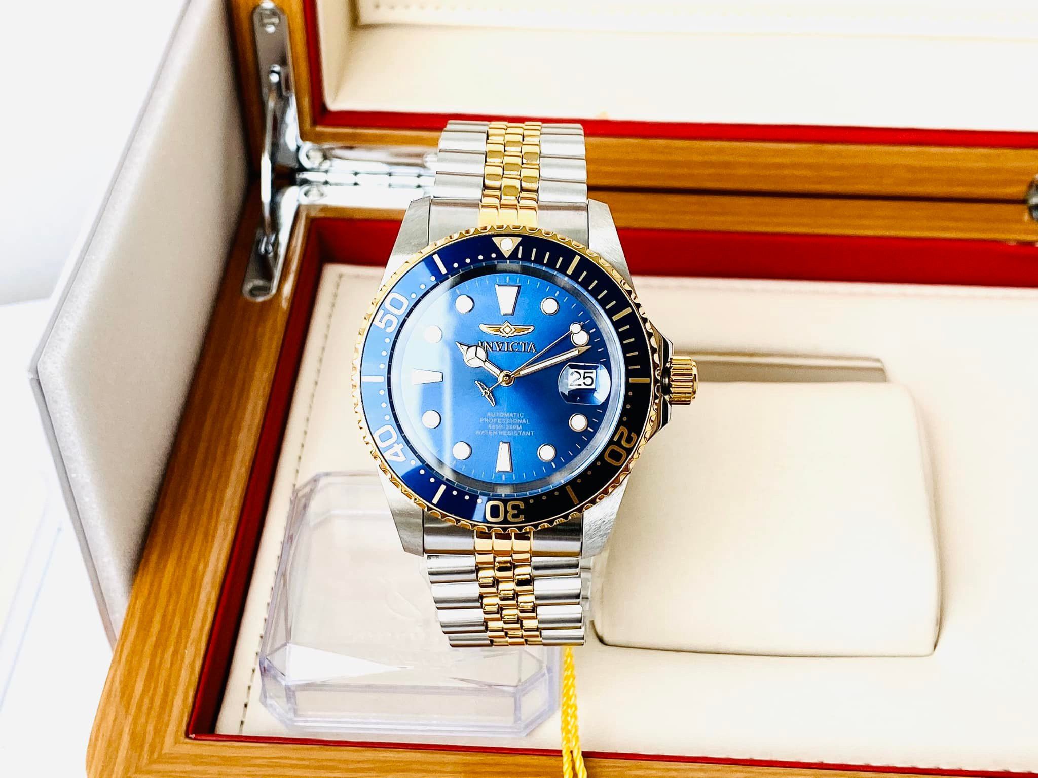 Invicta Drive Automatic 30093 - Đồng Hồ Nam – PhongWatch