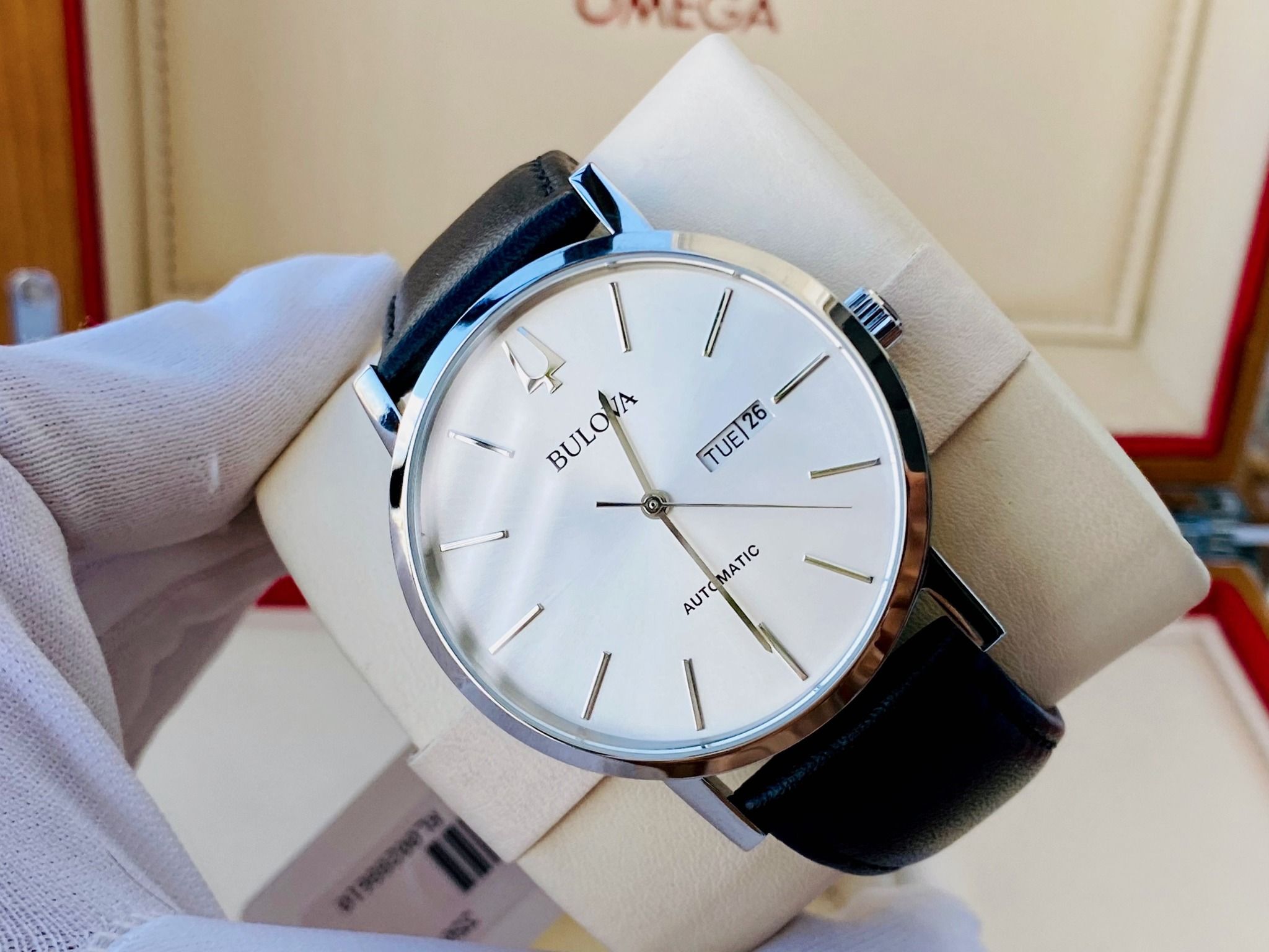 Bulova Automatic 96C130 - Đồng Hồ Nam – PhongWatch